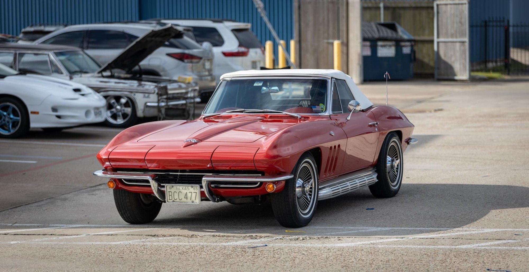 Cost To Install Vintage Air? - CorvetteForum - Chevrolet Corvette Forum ...