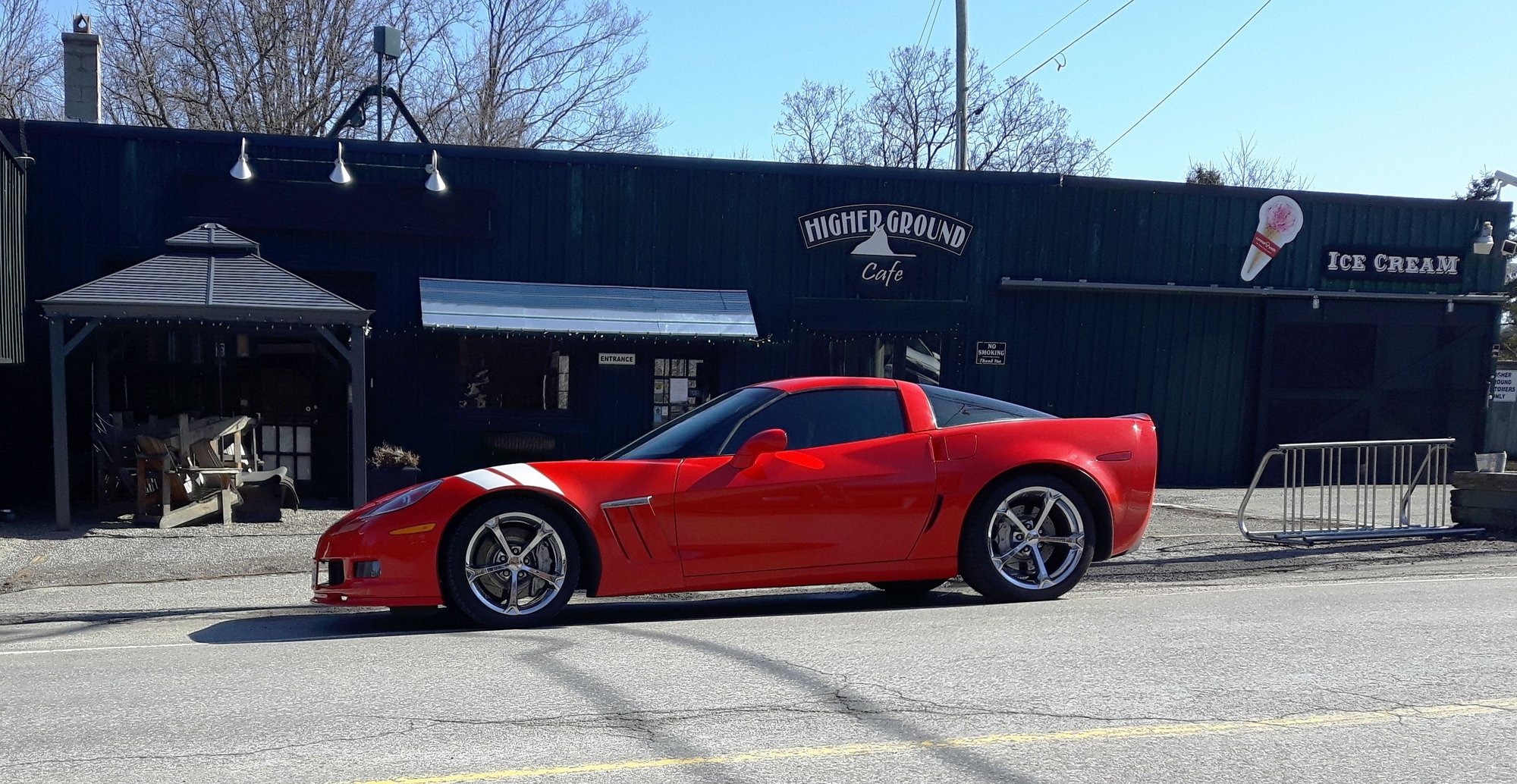 Favorite Coffee Shop - CorvetteForum - Chevrolet Corvette Forum Discussion
