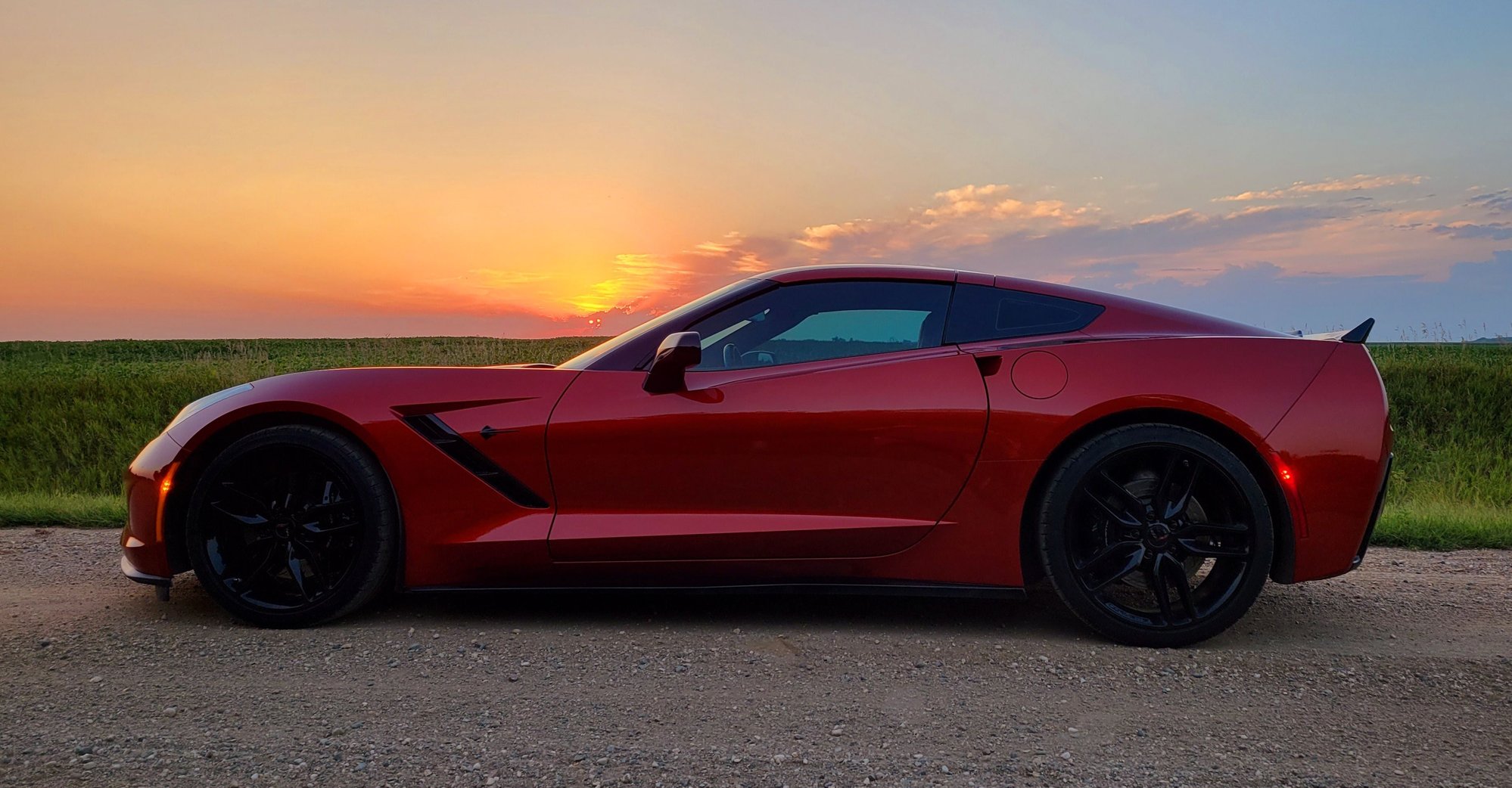 The 10 Rarest C7 Corvette Colors - Page 2 - CorvetteForum - Chevrolet ...