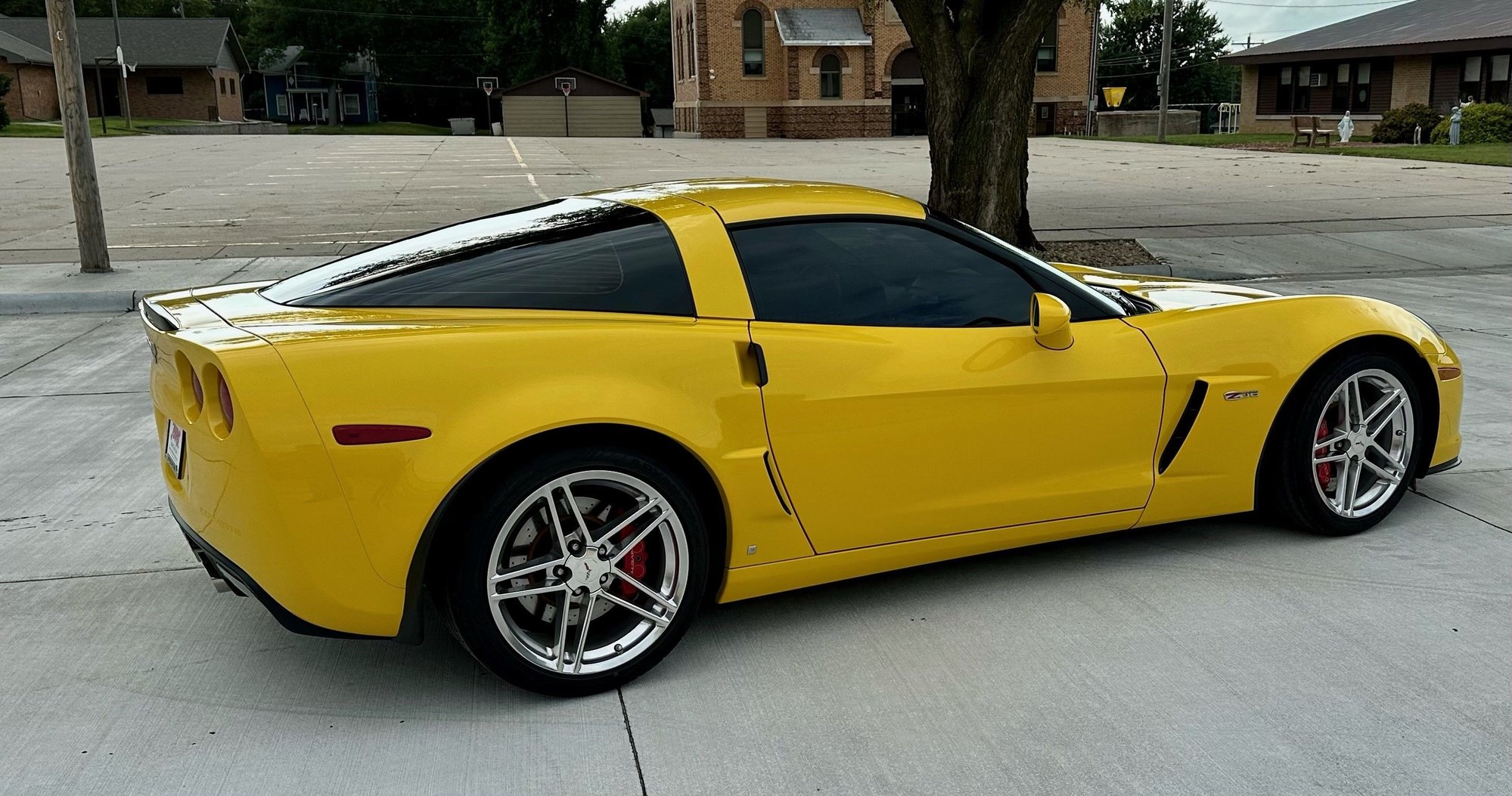 Z06 Tinted the Windows Yesterday - CorvetteForum - Chevrolet Corvette ...