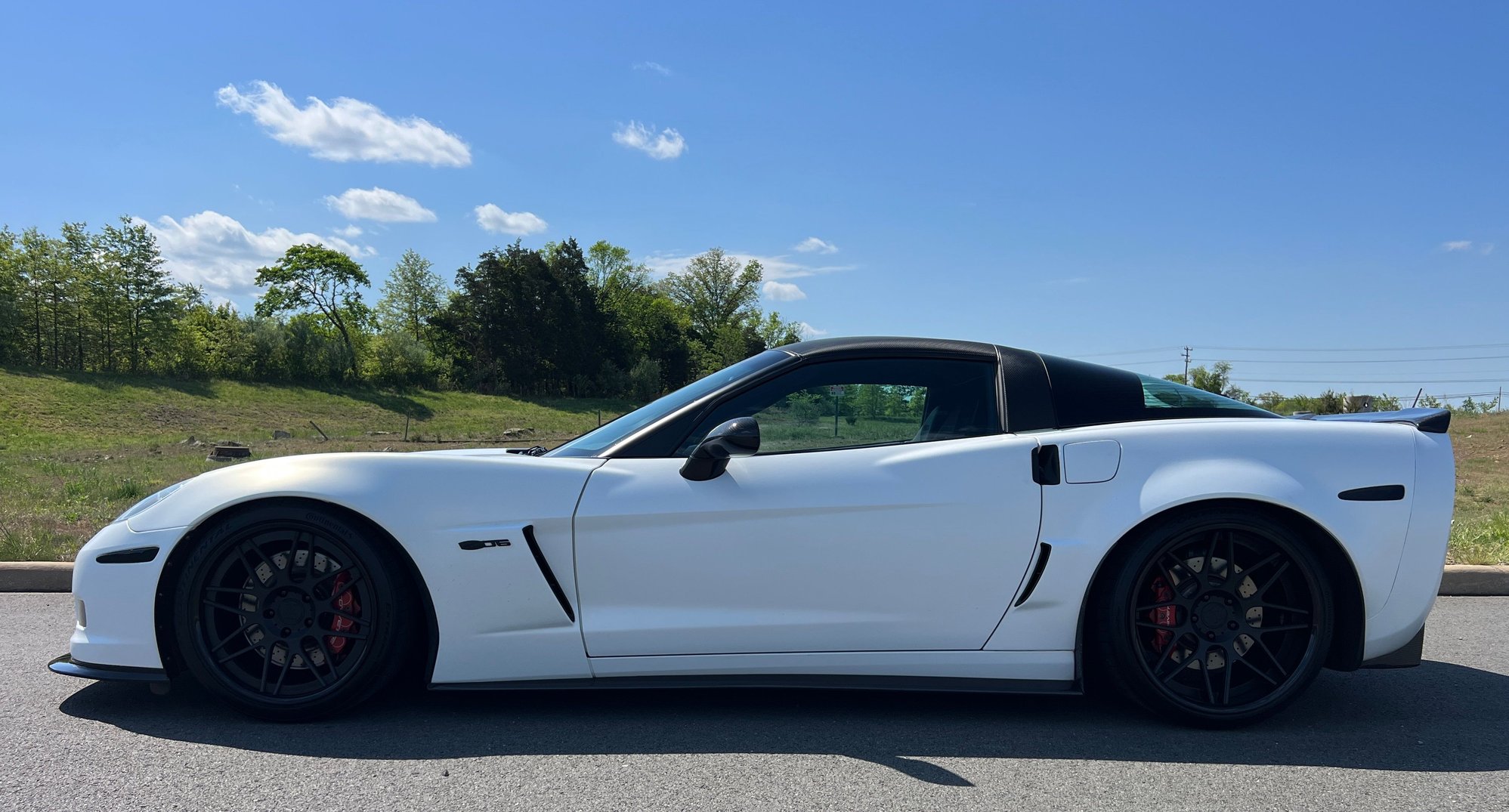 FS (For Sale) 2007 Ron Fellows Edition Z06 modified - CorvetteForum ...