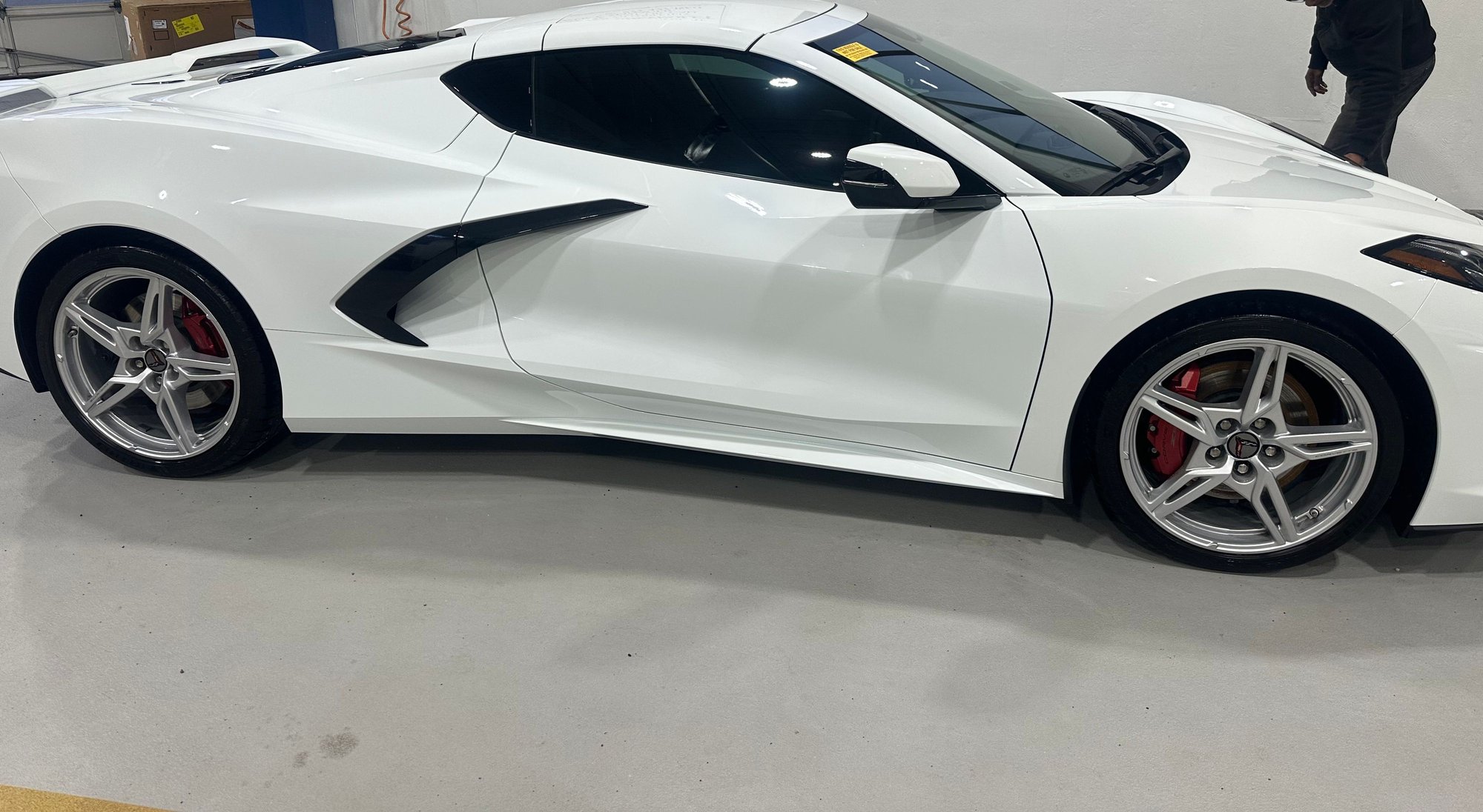 My first C8 Corvette - CorvetteForum - Chevrolet Corvette Forum Discussion