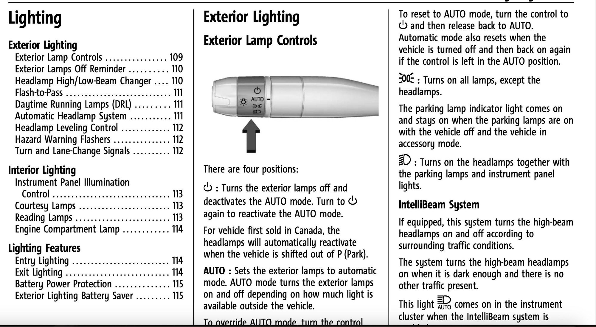 How to enable intellibeam system - CorvetteForum - Chevrolet Corvette ...