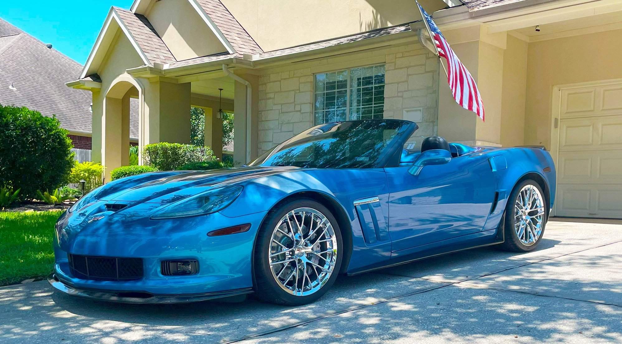 ZR1 ZR1 convertible - CorvetteForum - Chevrolet Corvette Forum Discussion