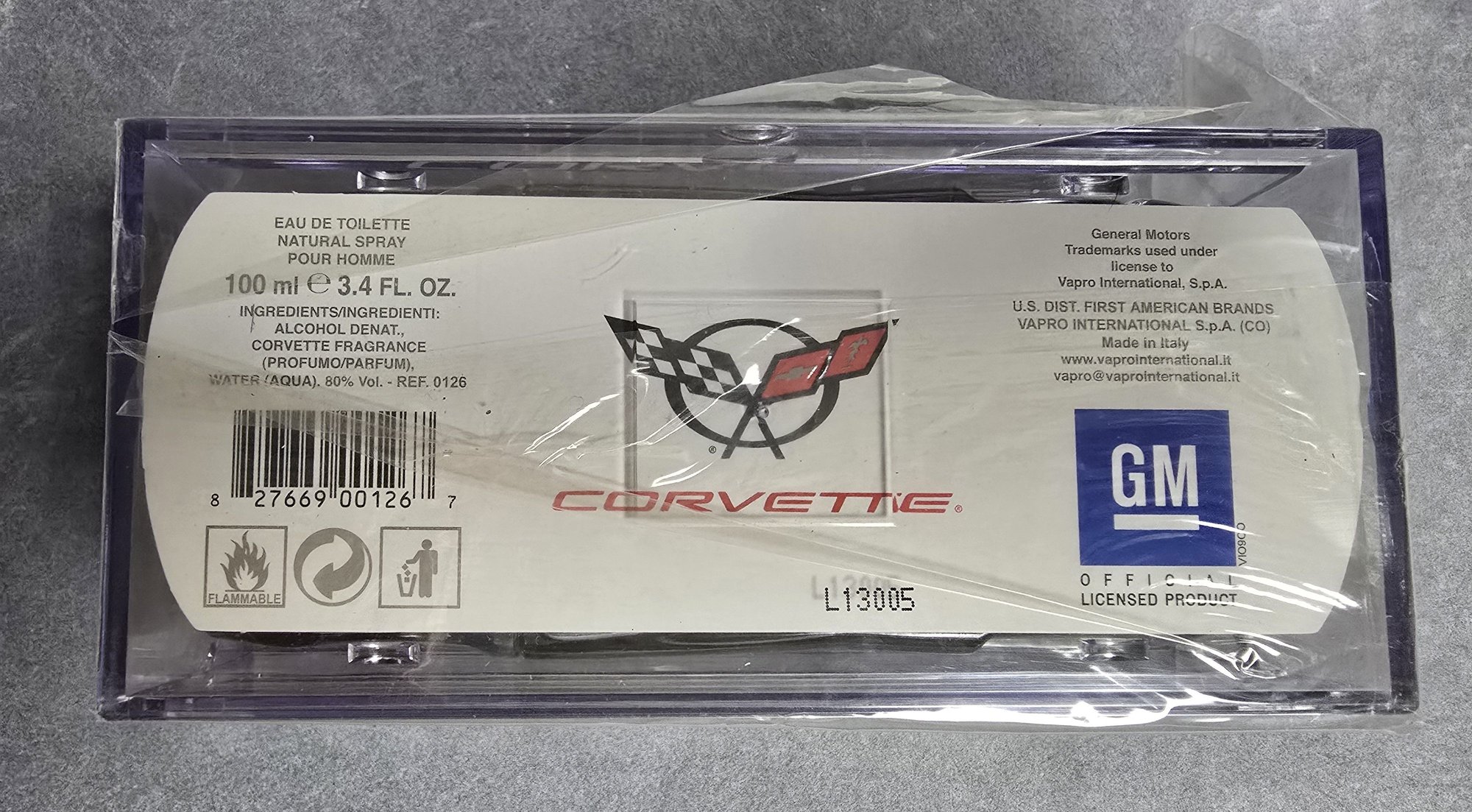 C5 Cologne - Father's Day Gift! - CorvetteForum - Chevrolet Corvette ...