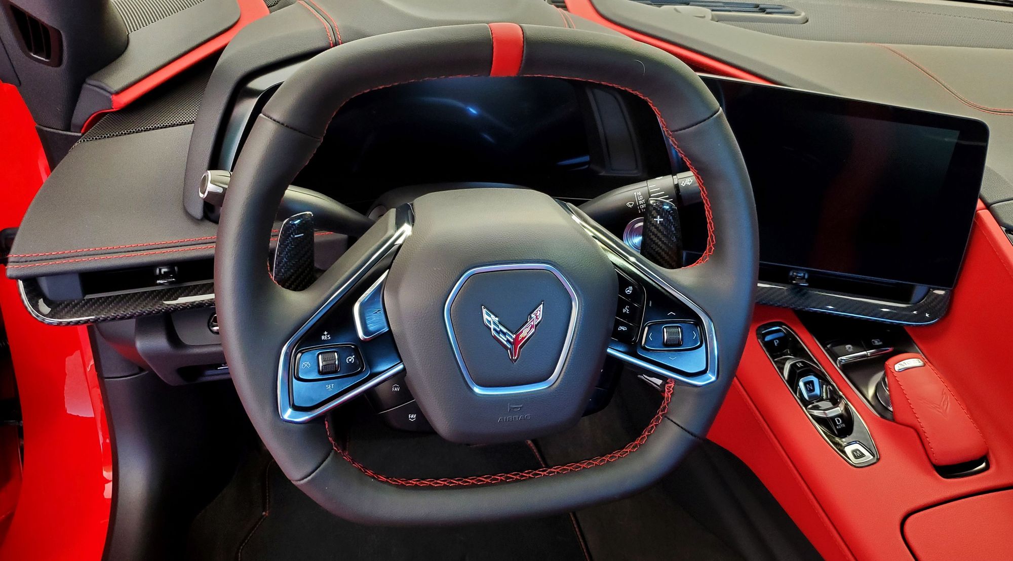 What did you do to your c8 today? (Pics!!!) - Page 20 - CorvetteForum ...