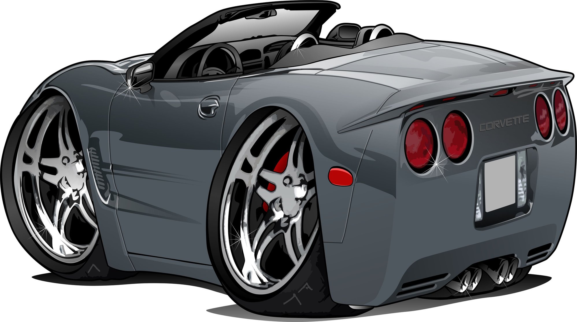 C5 the last non cartoon corvette??? - CorvetteForum - Chevrolet ...