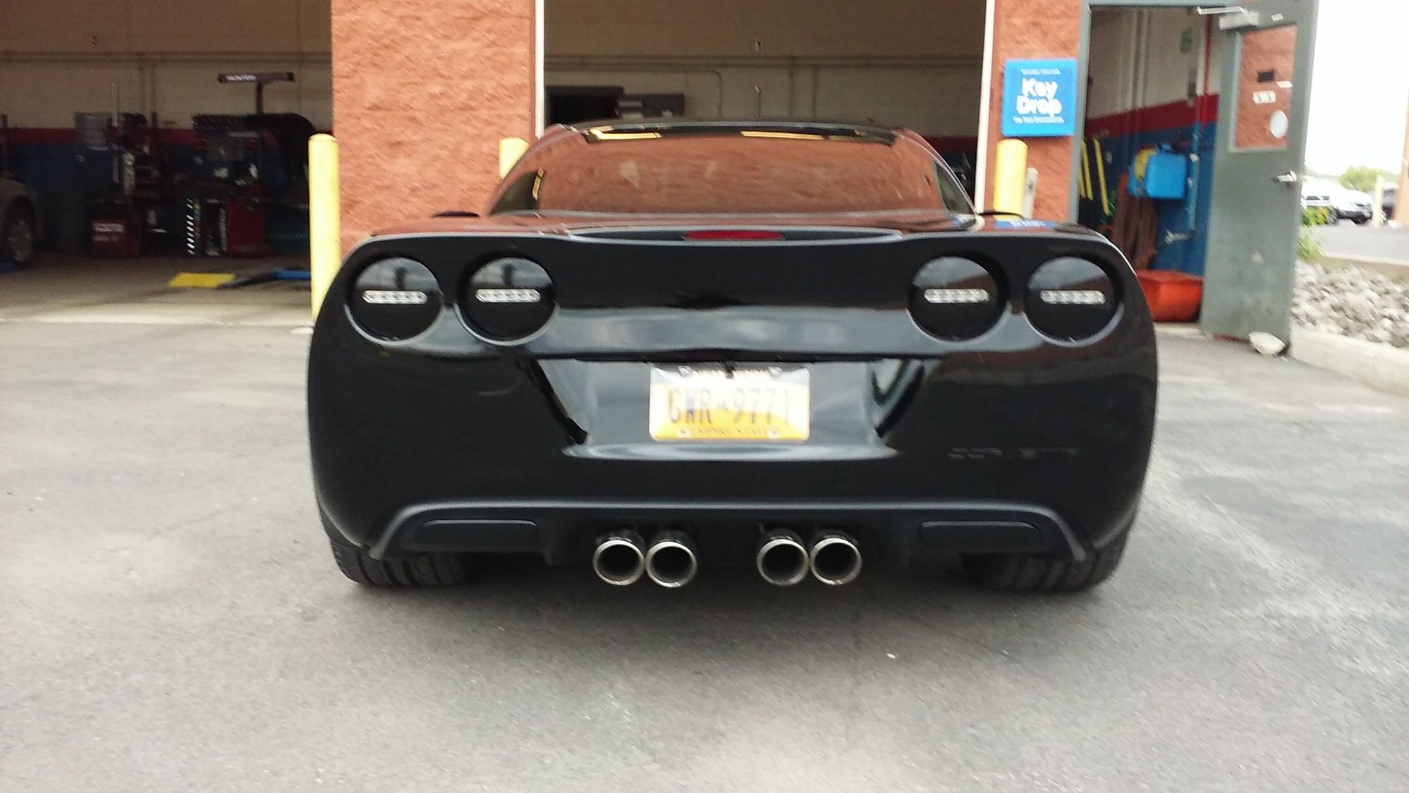 Only Black C6 Photos Here. - Page 23 - CorvetteForum - Chevrolet ...
