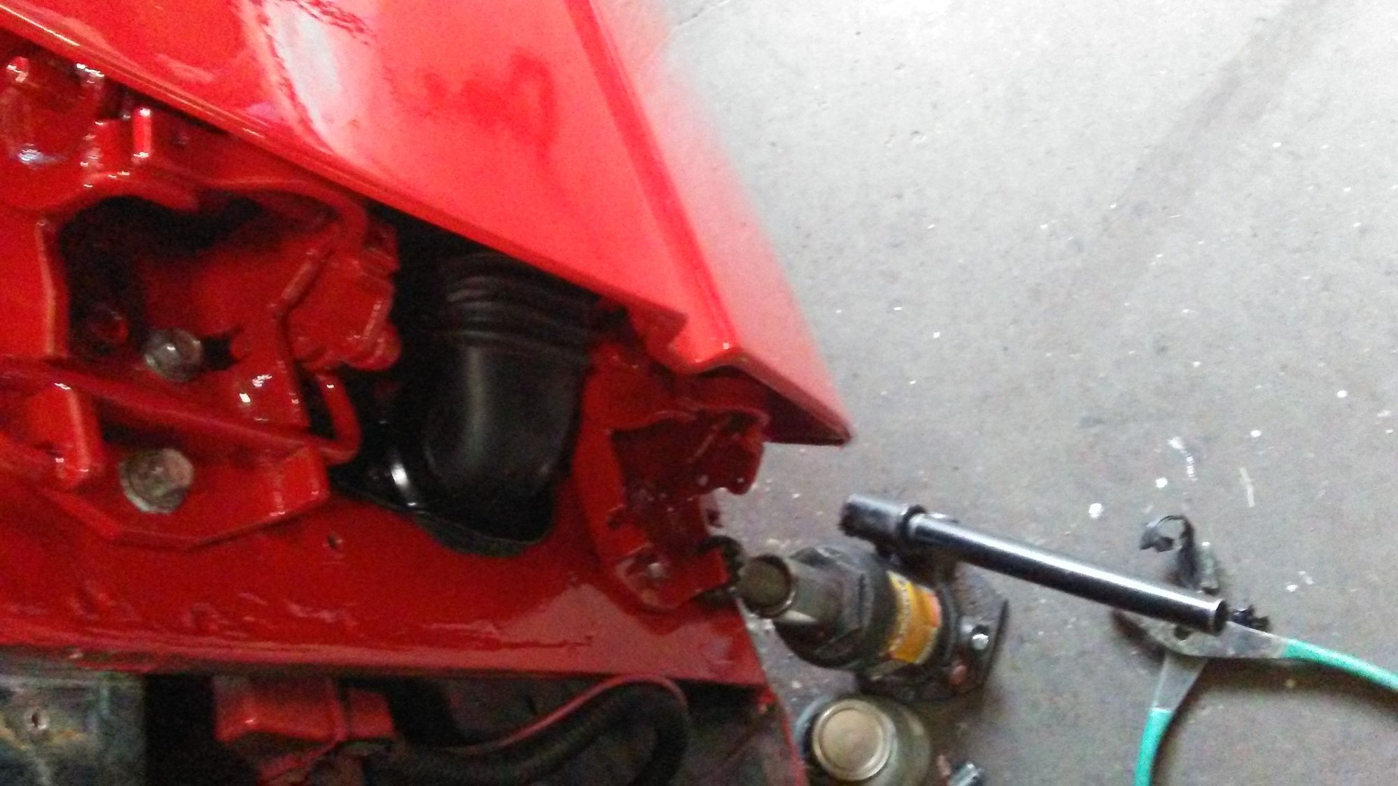 The C4 Door and Window Alignment Thread - CorvetteForum - Chevrolet ...