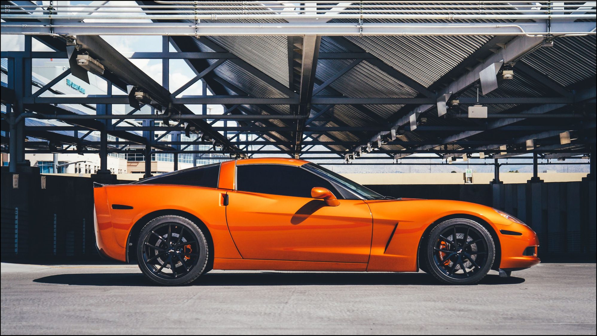 FS (For Sale) 2007 Atomic Orange C6 Z51 48k miles - CorvetteForum ...