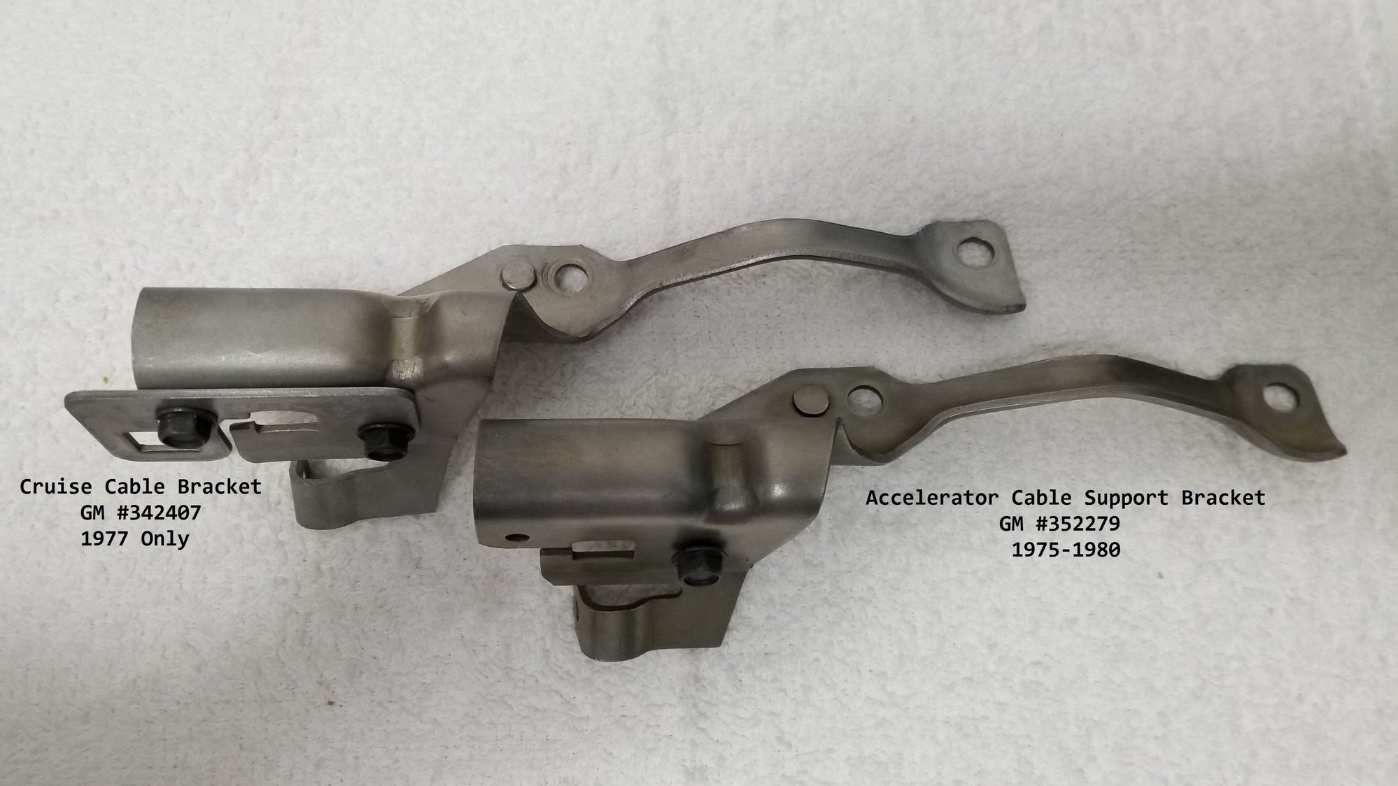 Different air cleaner or different distributor? - CorvetteForum ...