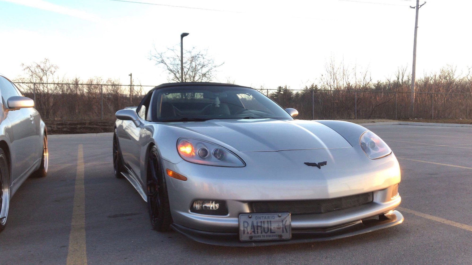 She’s Out! PICS - CorvetteForum - Chevrolet Corvette Forum Discussion