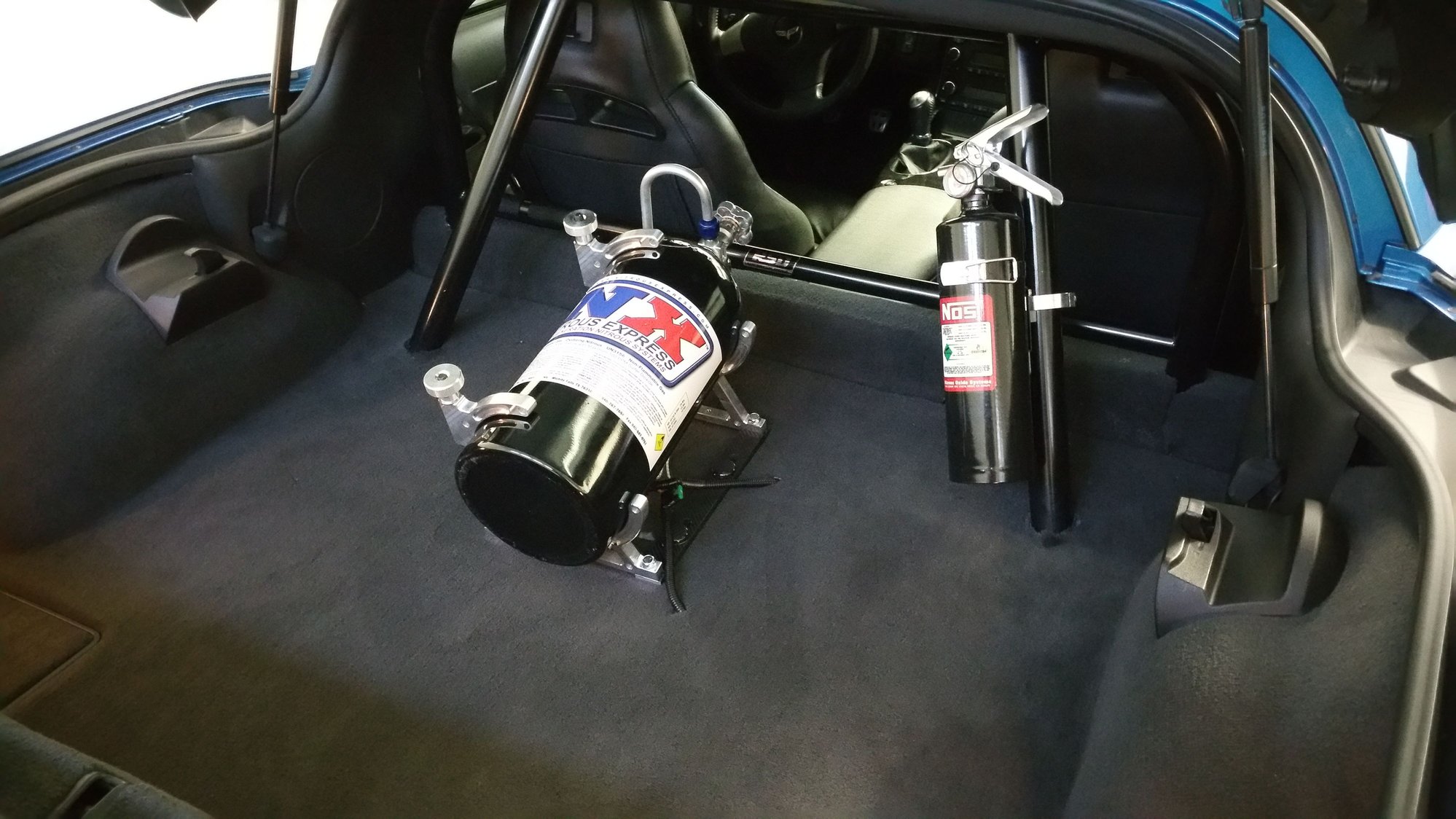Lets see pics of your nitrous setups :) - Page 6 - CorvetteForum ...