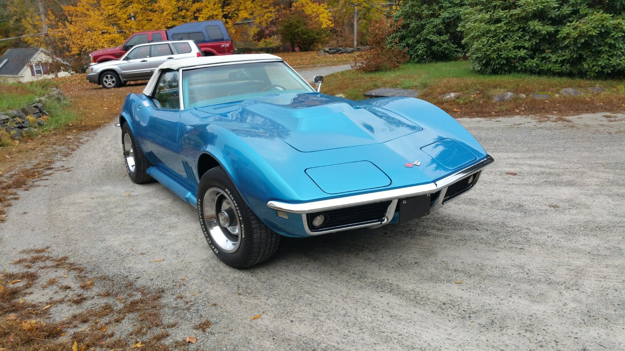 I got the blues! Official Blue C3 Picture thread - Page 22 ...