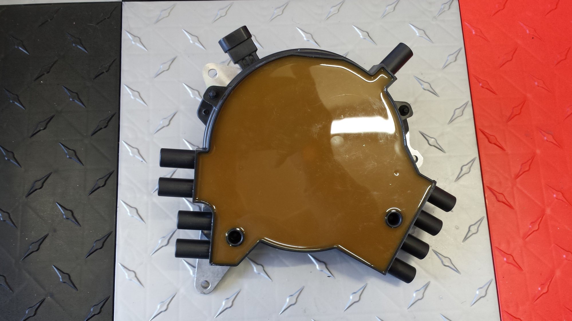 Optispark Distributor, LT1 Non-Vented 1992-1994 OEM New in Box 10457702 ...