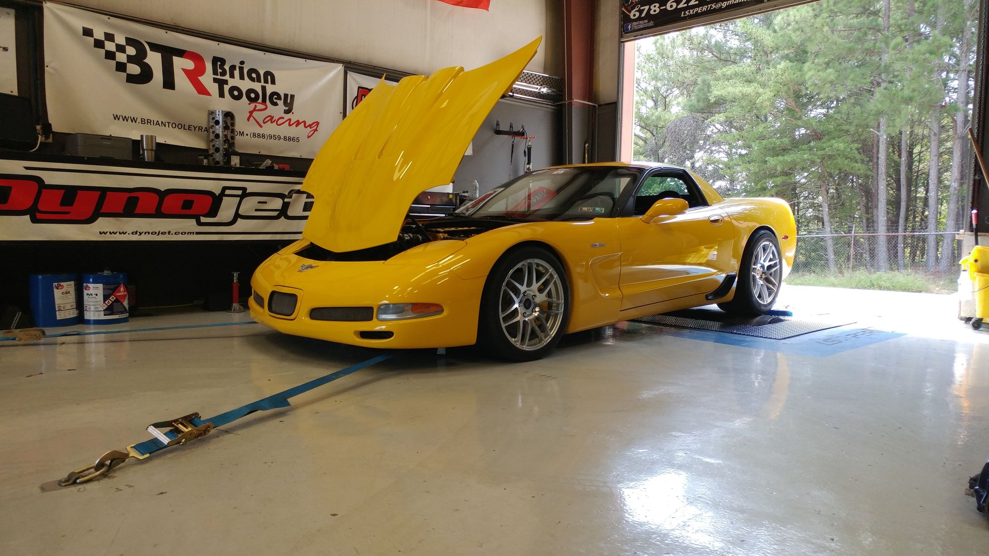 ACP Twin Tunnel Ram Air Hood - CorvetteForum - Chevrolet Corvette Forum ...