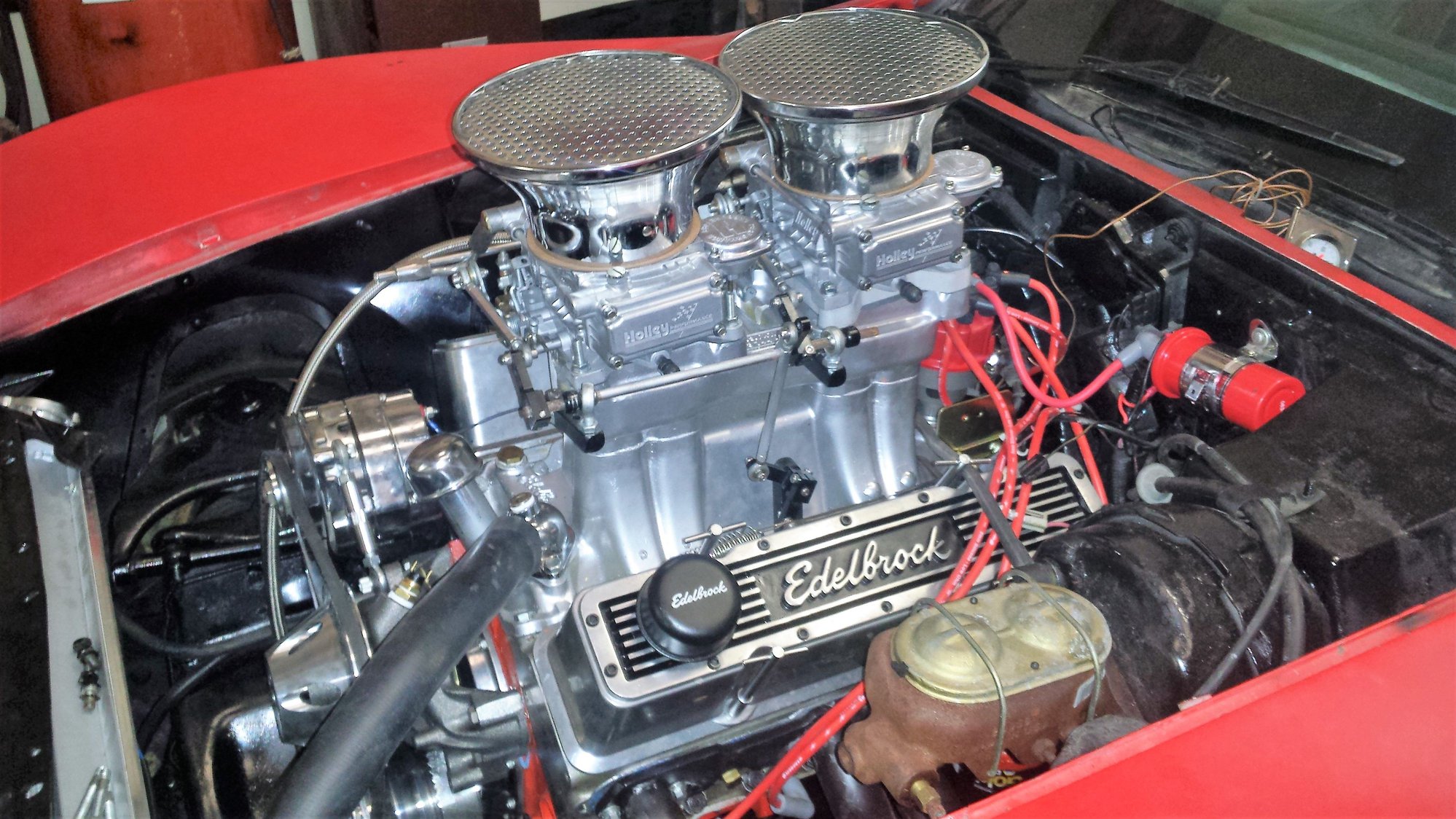 Share your C3 Engine Compartment - Page 3 - CorvetteForum - Chevrolet ...