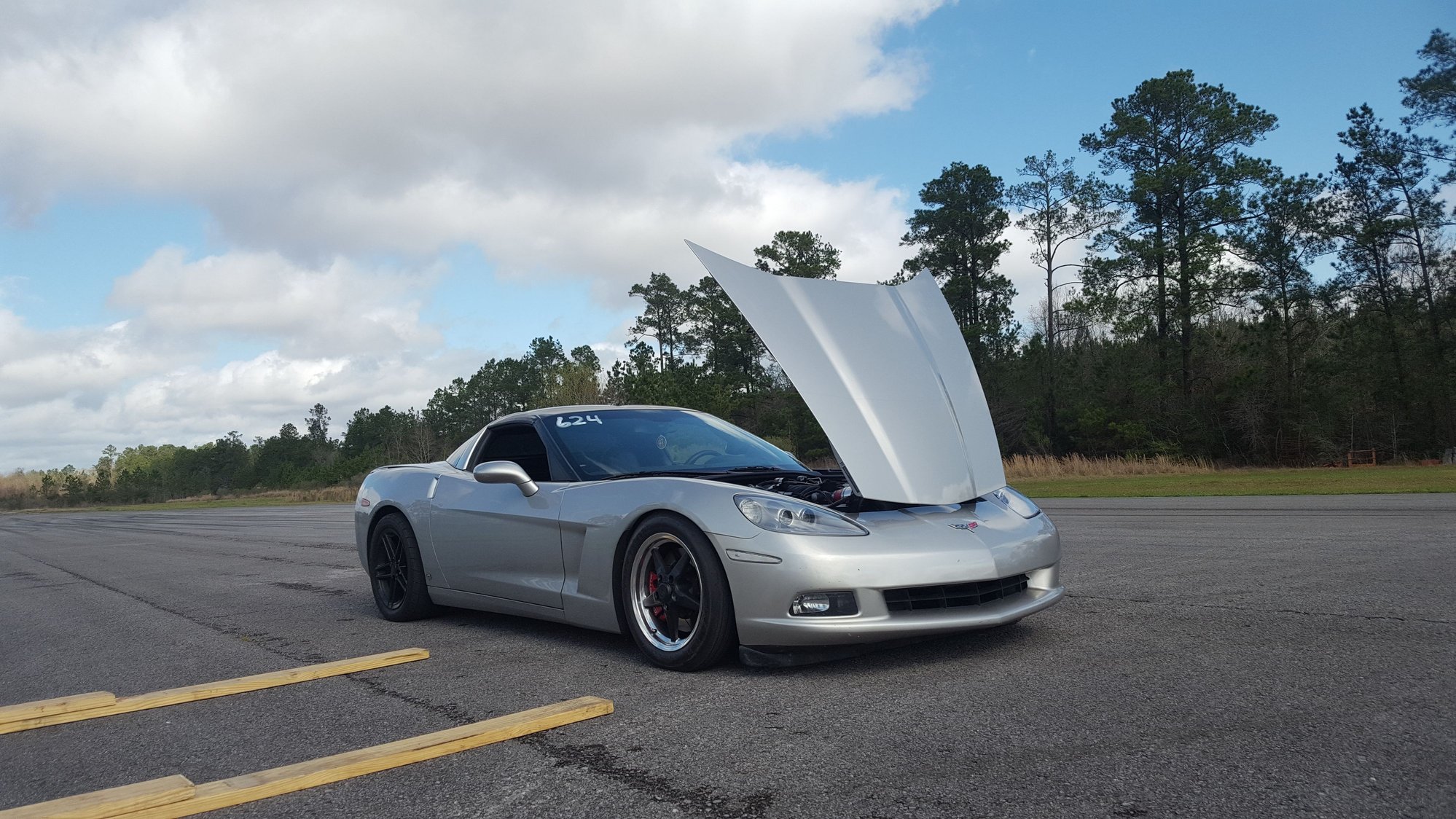 C6 with Drag pack (Dark Stars) Pics please. - CorvetteForum - Chevrolet ...