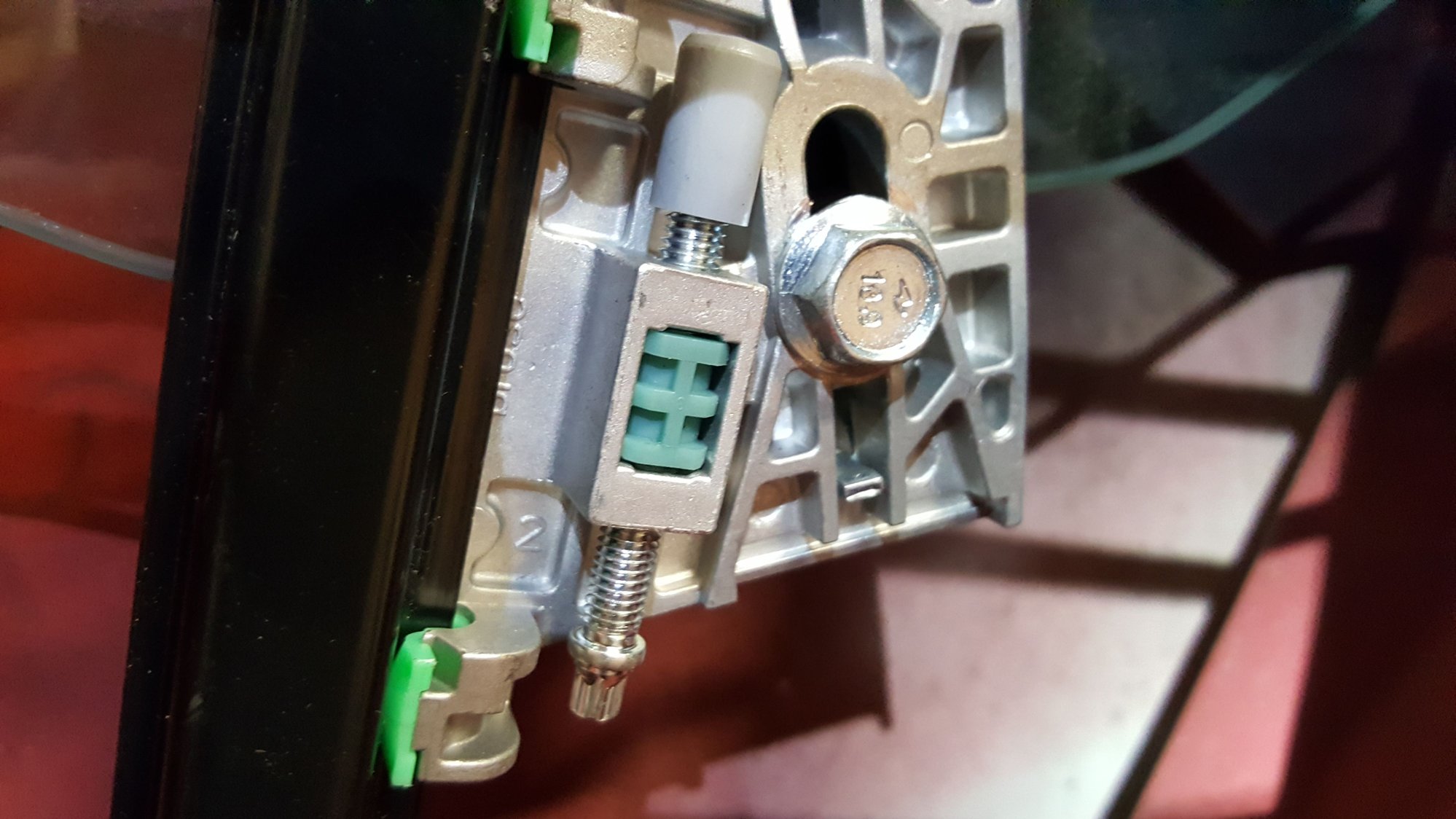 Couple of tips on Window Regulator Replacement - CorvetteForum ...