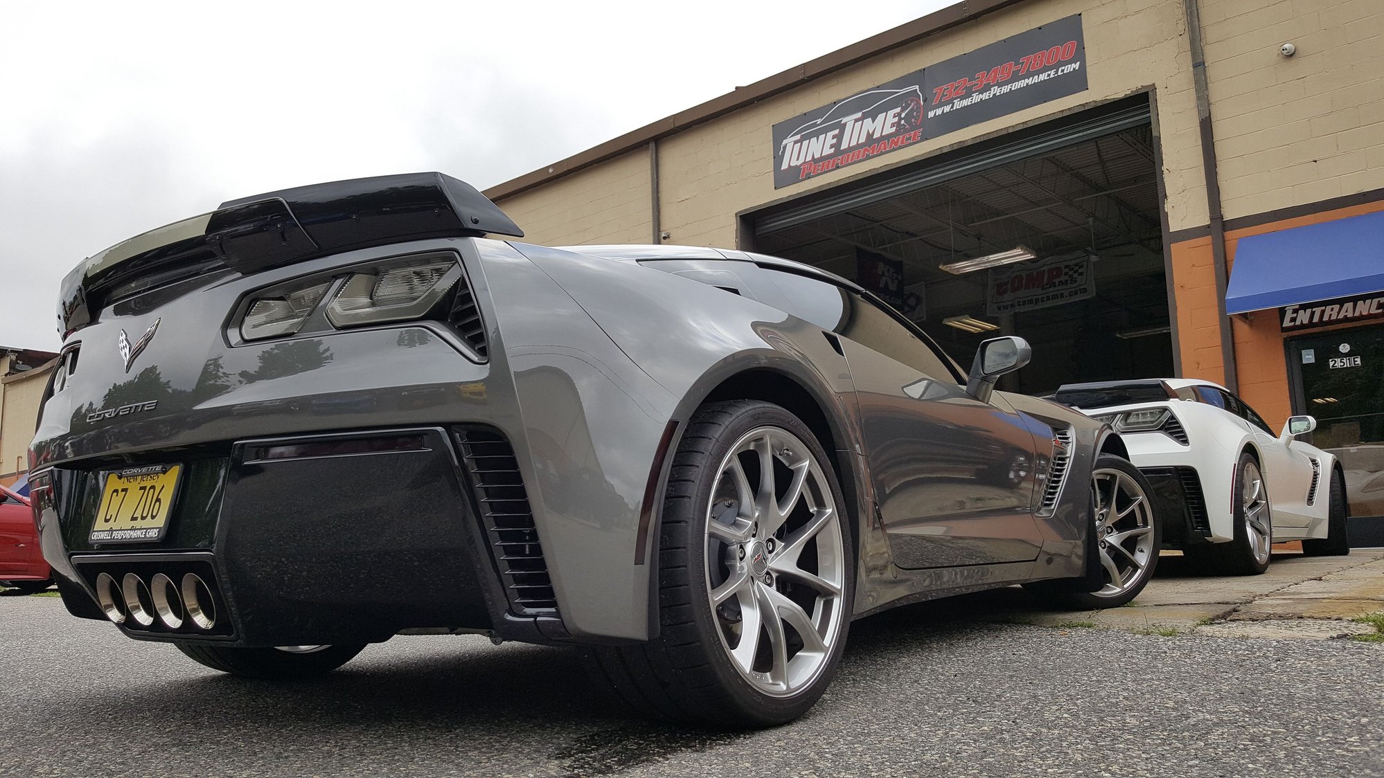 Official Shark Gray Color Thread - Page 31 - CorvetteForum - Chevrolet ...