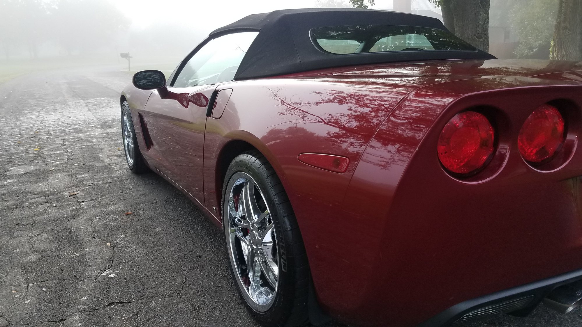 FS (For Sale) 2006 Corvette Convertible Professionally Modded By Baker ...