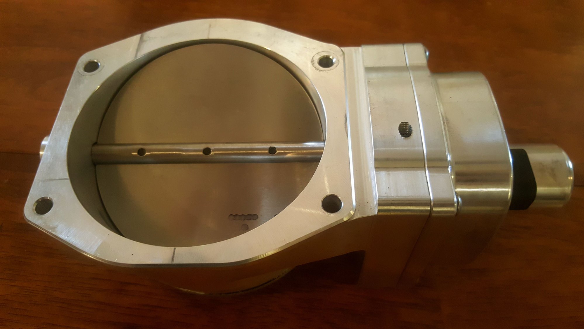 FS (For Sale) Nick Williams 102mm Throttle Body - CorvetteForum ...