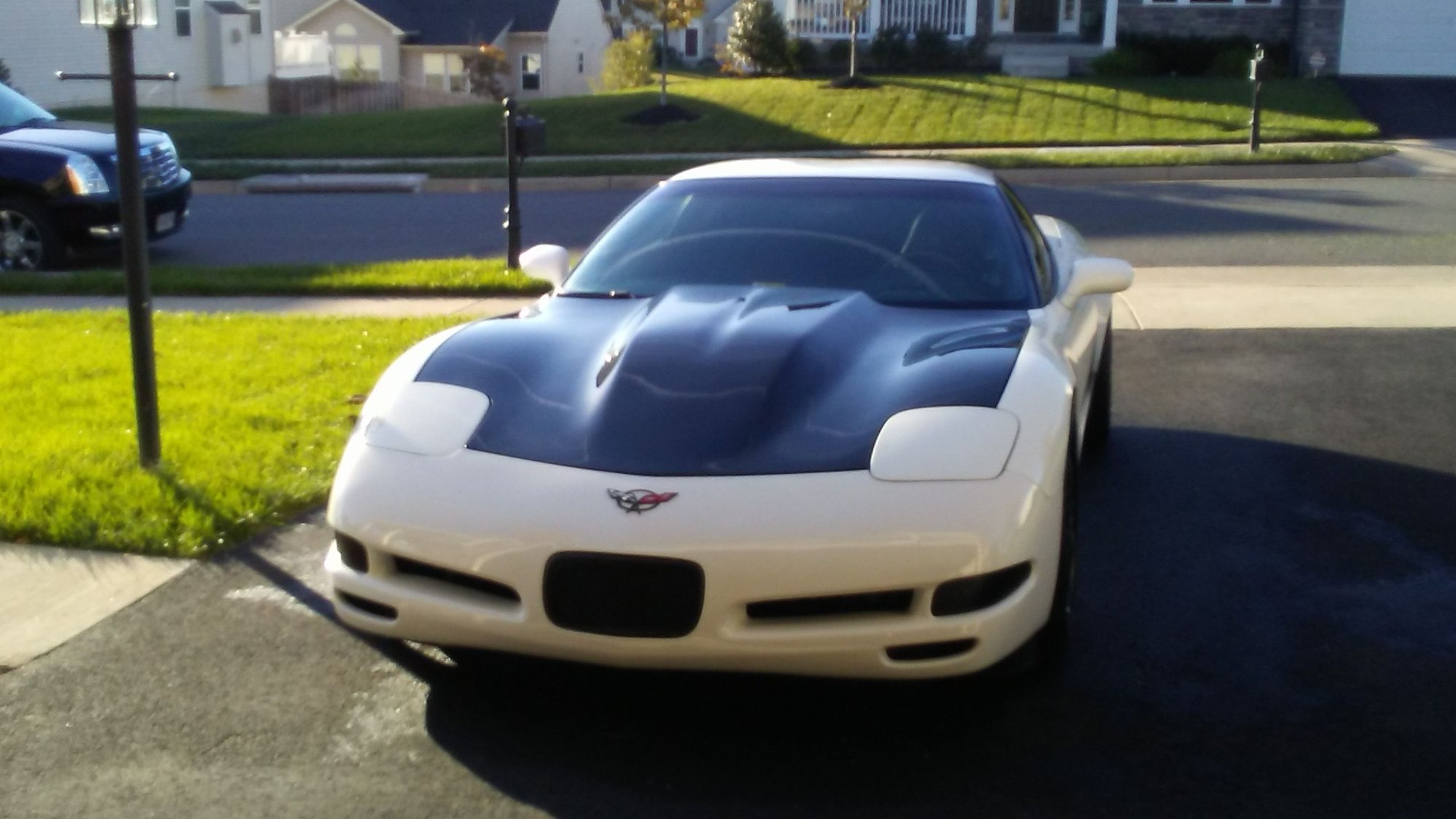 FS (For Sale) 2000 Frc artic white c5 - CorvetteForum - Chevrolet ...