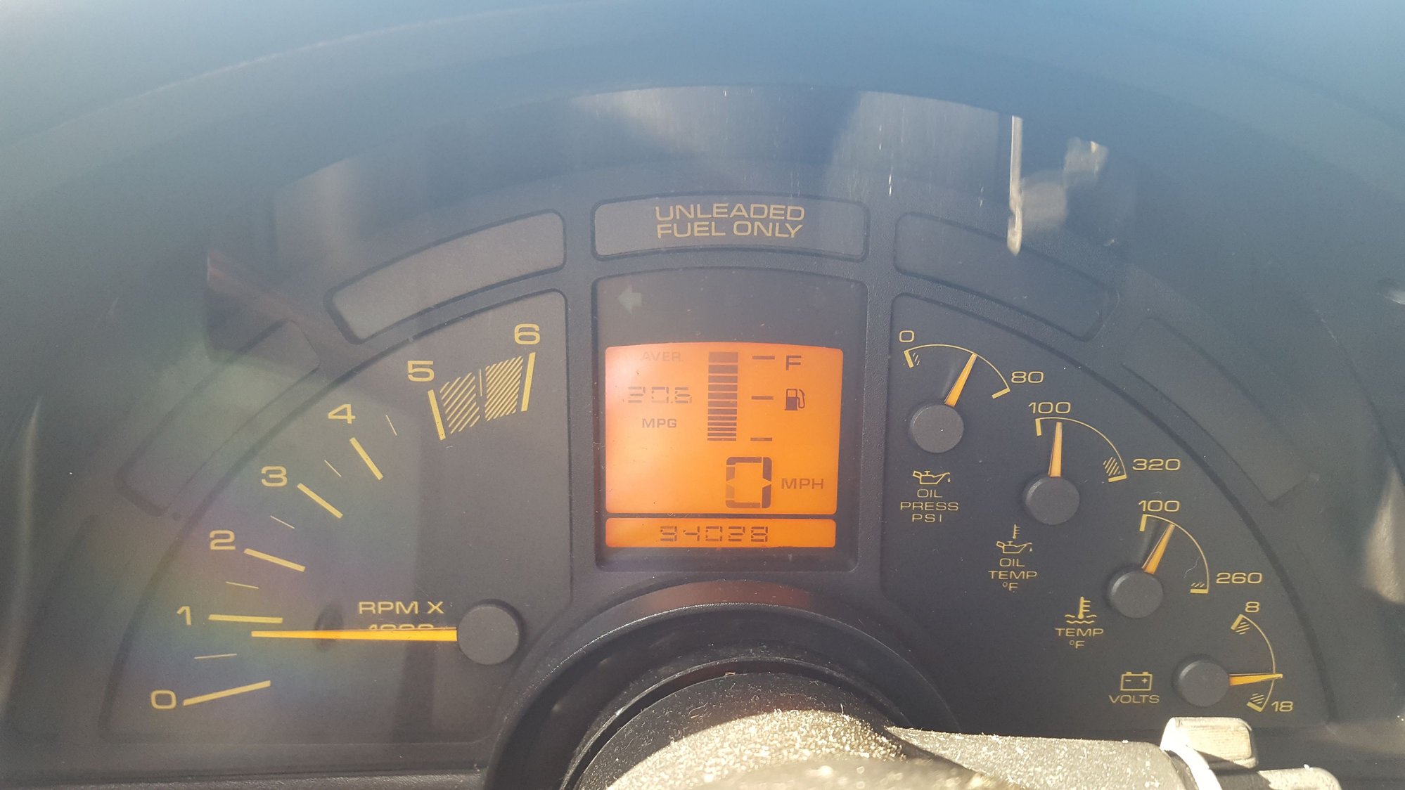 what is normal oil pressure? - CorvetteForum - Chevrolet Corvette Forum ...