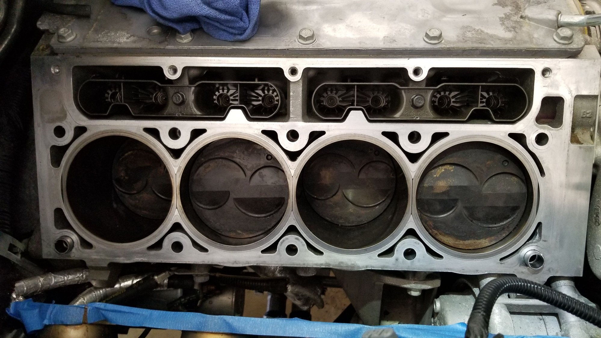 Z06 Is my LS7 block surface ok? - CorvetteForum - Chevrolet Corvette ...