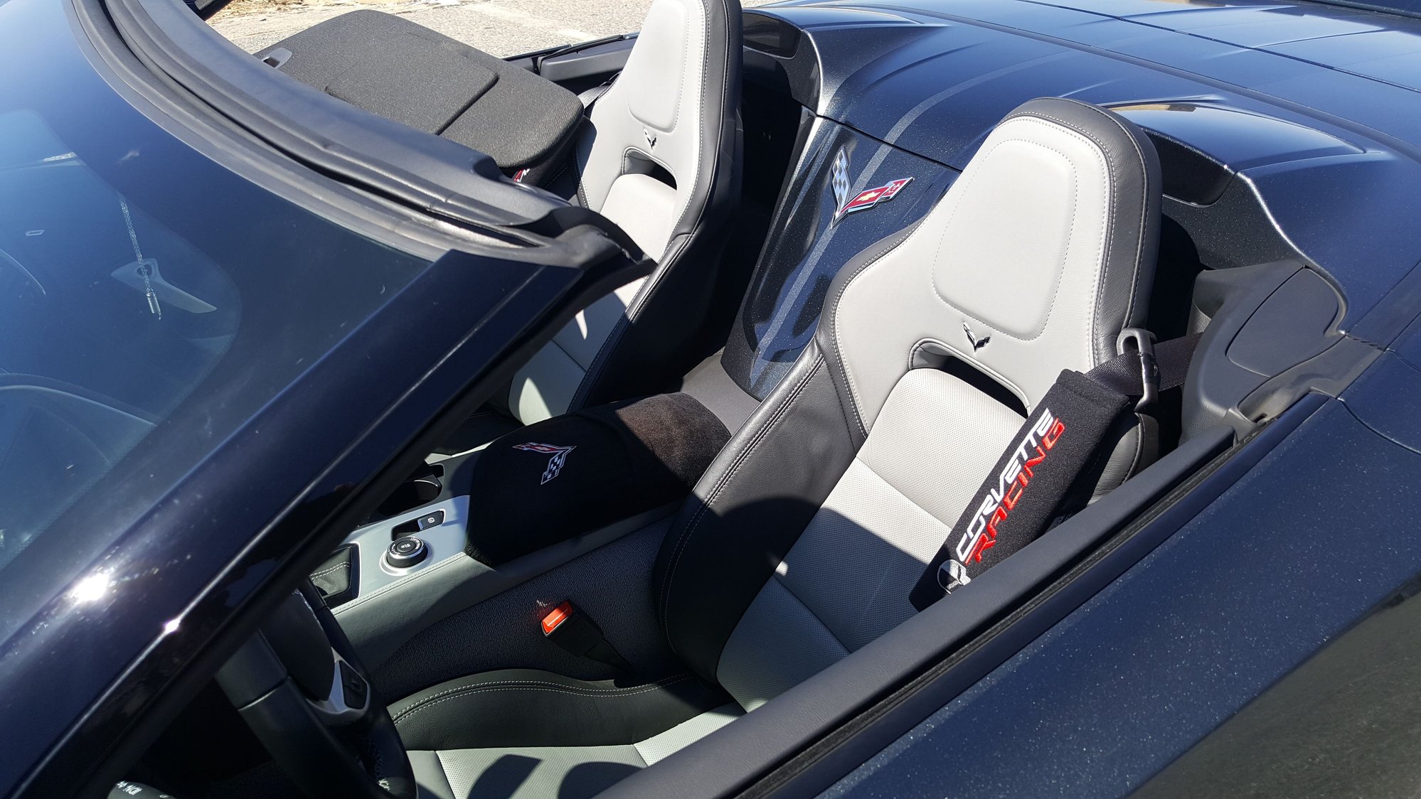 Interior Colors - CorvetteForum - Chevrolet Corvette Forum Discussion
