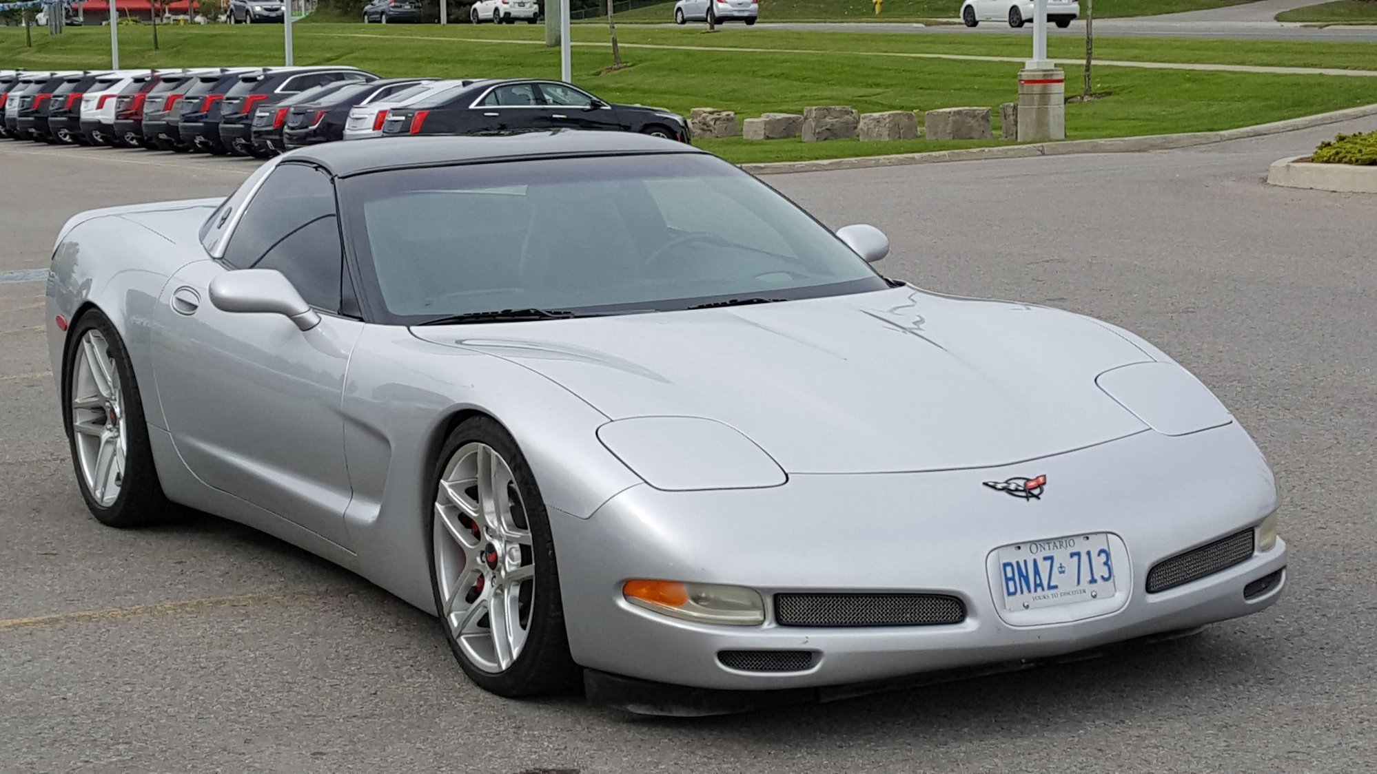 OFFICIAL: "Silver C5 Picture thread" - Page 5 - CorvetteForum ...