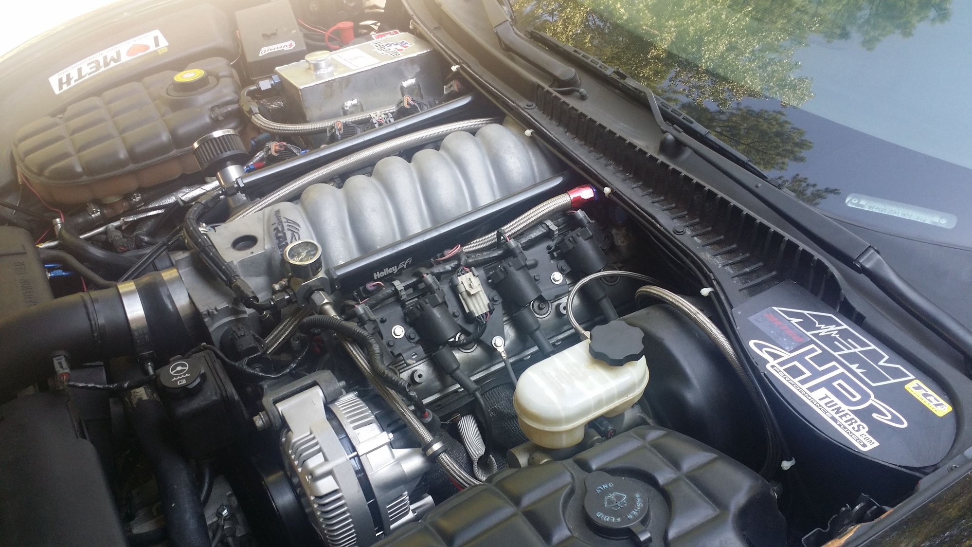 Turbo technology c5 twin turbo kit - CorvetteForum - Chevrolet Corvette ...