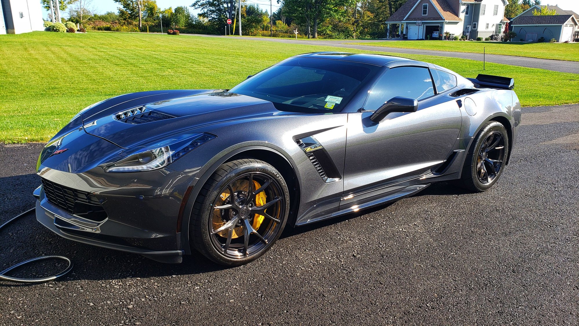 FS (For Sale) Signature Forged Wheels SV104 (19x10 - 18x12.5 ...