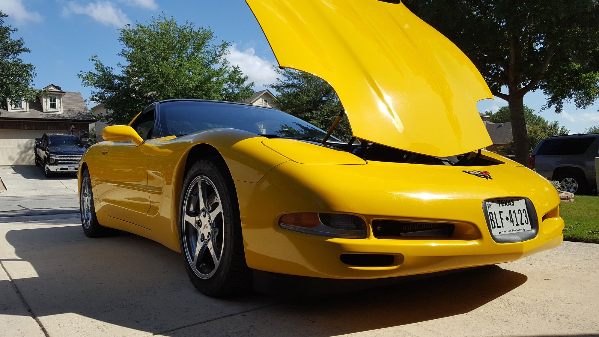 FS (For Sale) 2000 corvette twin turbo sleeper - CorvetteForum ...