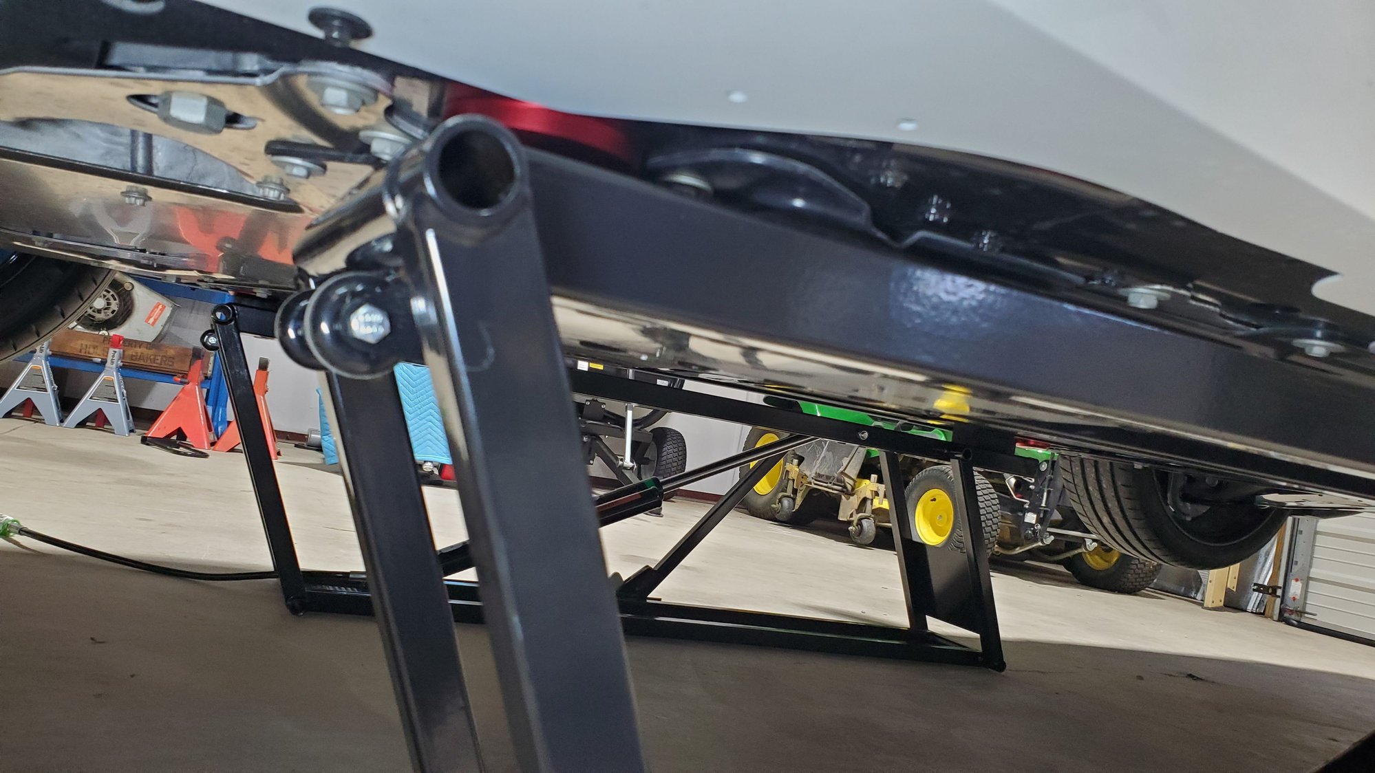 Lifting your C8 - CorvetteForum - Chevrolet Corvette Forum Discussion