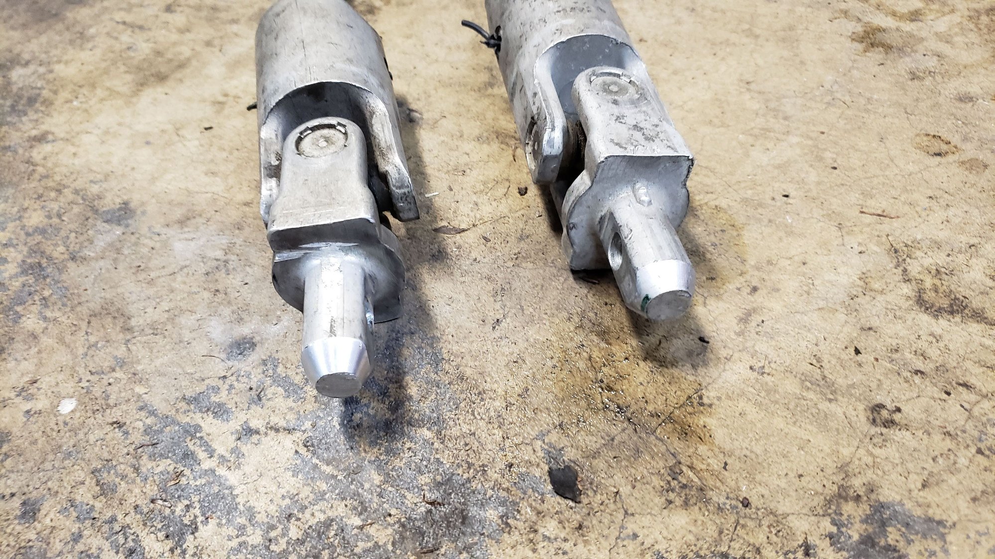 DIY: C6 Front Subframe and Steering Rack Swap - CorvetteForum ...