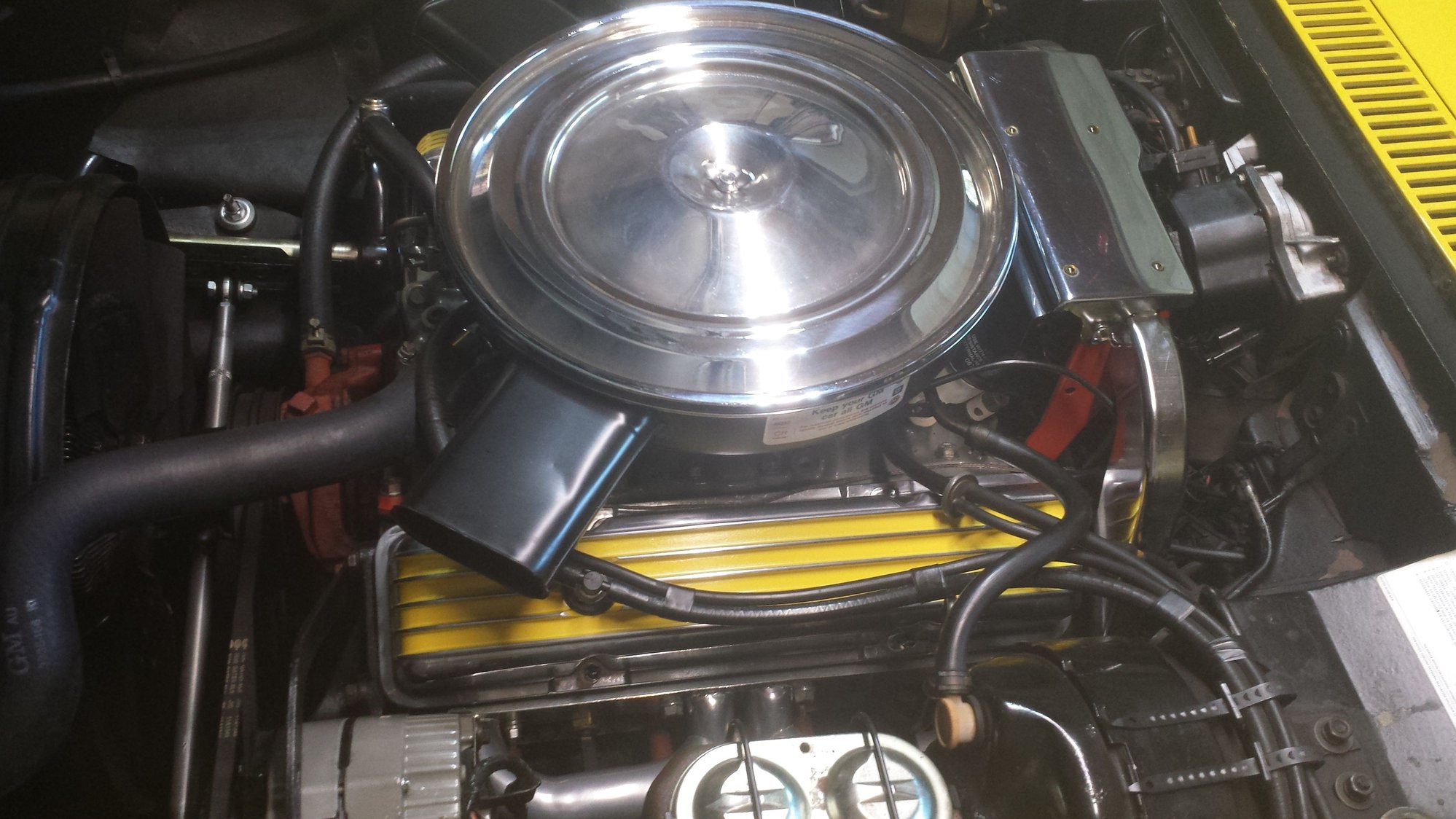 Valve Cover Studs - CorvetteForum - Chevrolet Corvette Forum Discussion