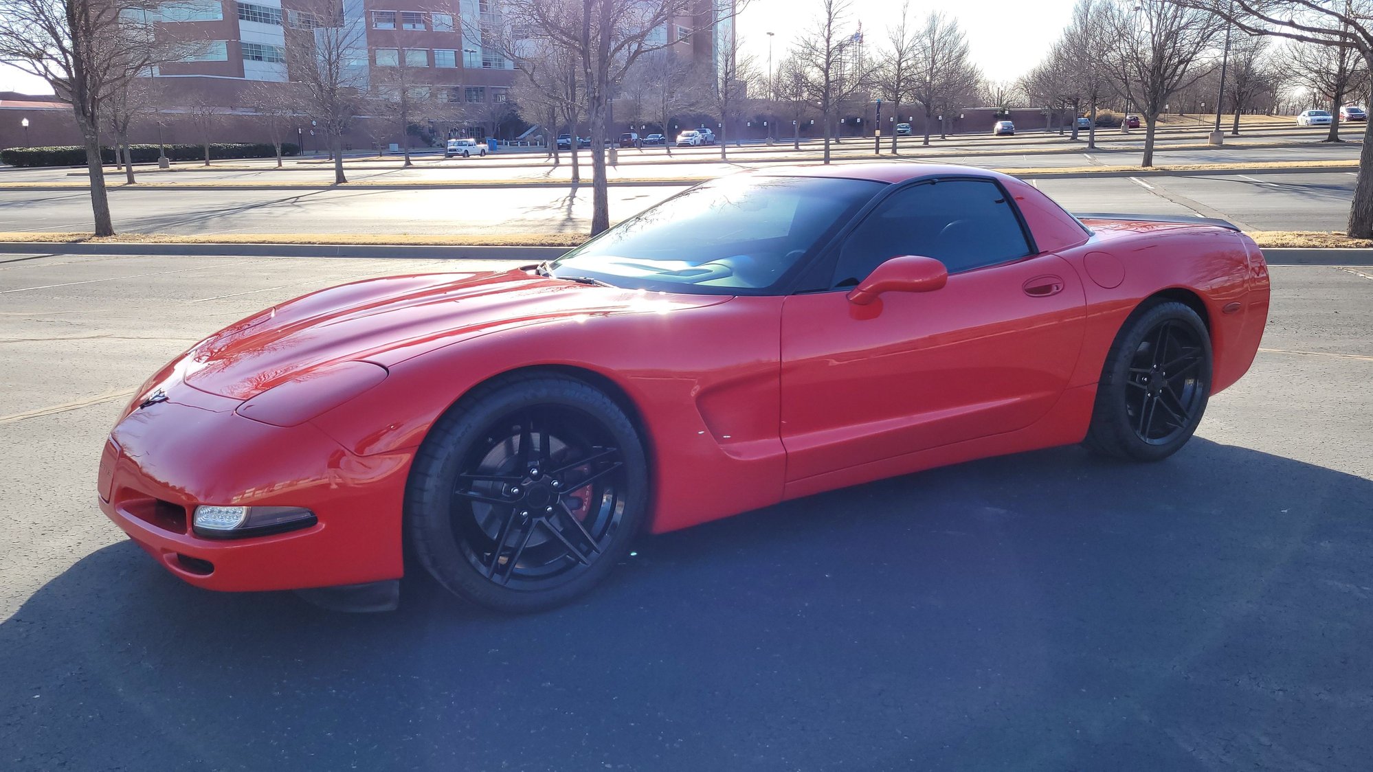 FS (For Sale) (SOLD) 2000 FRC - Fresh Build & Zero Issues $20.4k ...