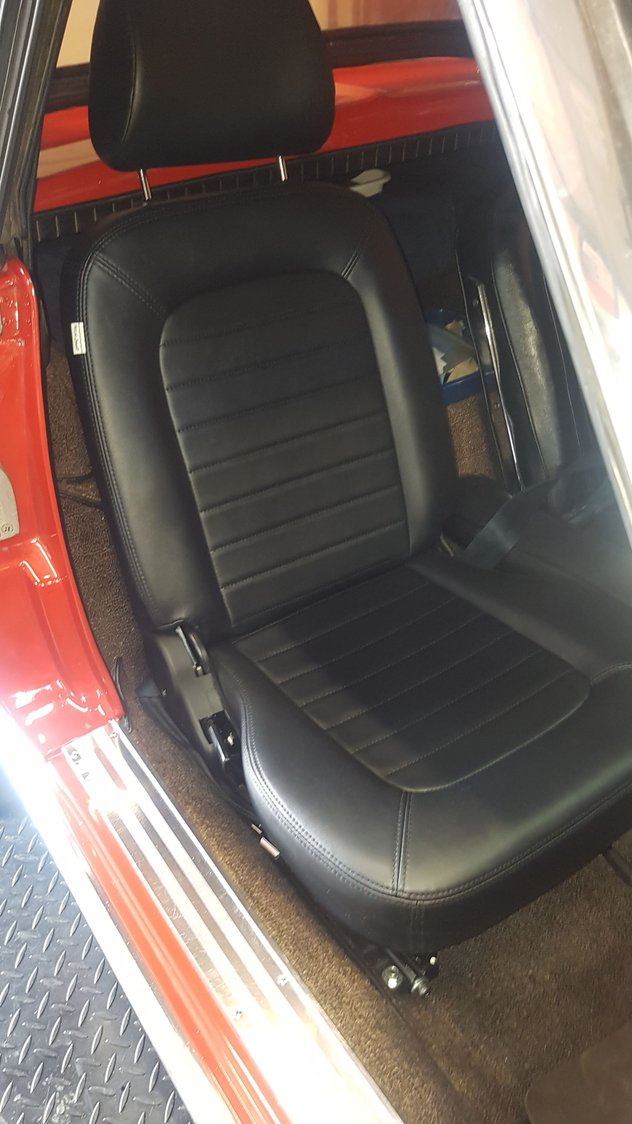 C2 Seat Swap - CorvetteForum - Chevrolet Corvette Forum Discussion