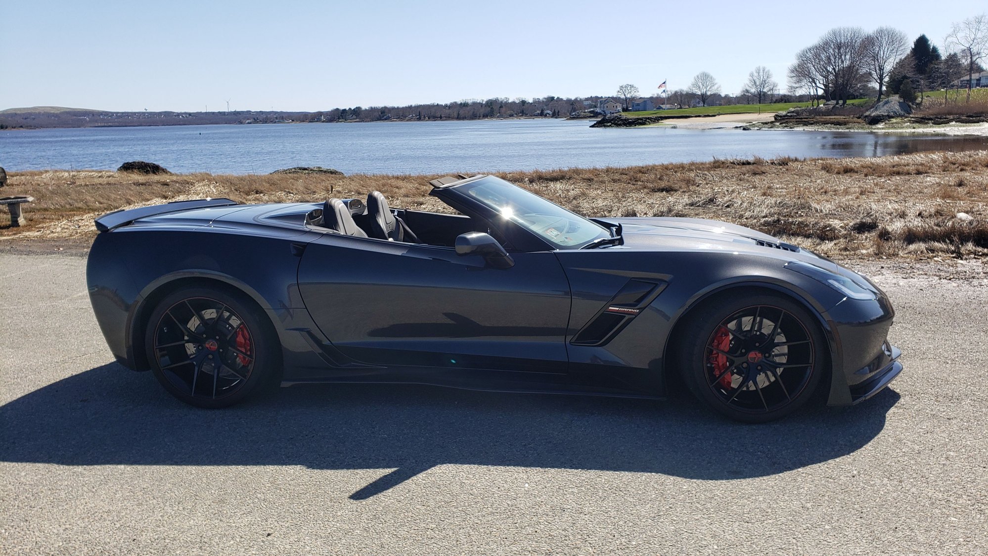 Slammed C7 Grand Sport?? - Page 2 - CorvetteForum - Chevrolet Corvette ...