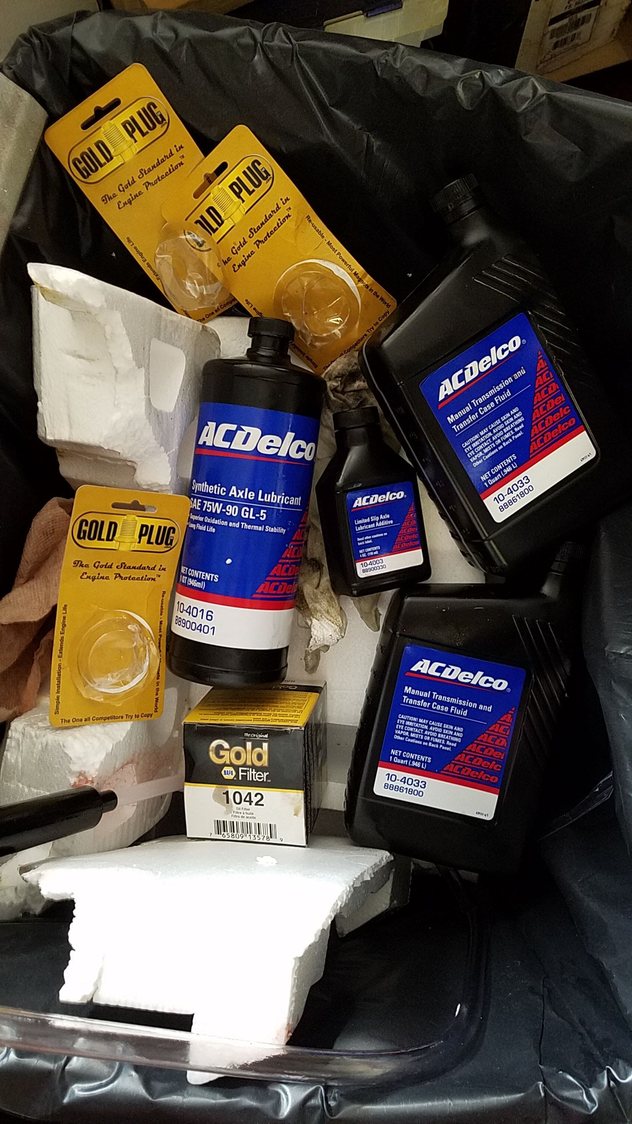 Dexron V1 transmission fluid change - CorvetteForum - Chevrolet ...