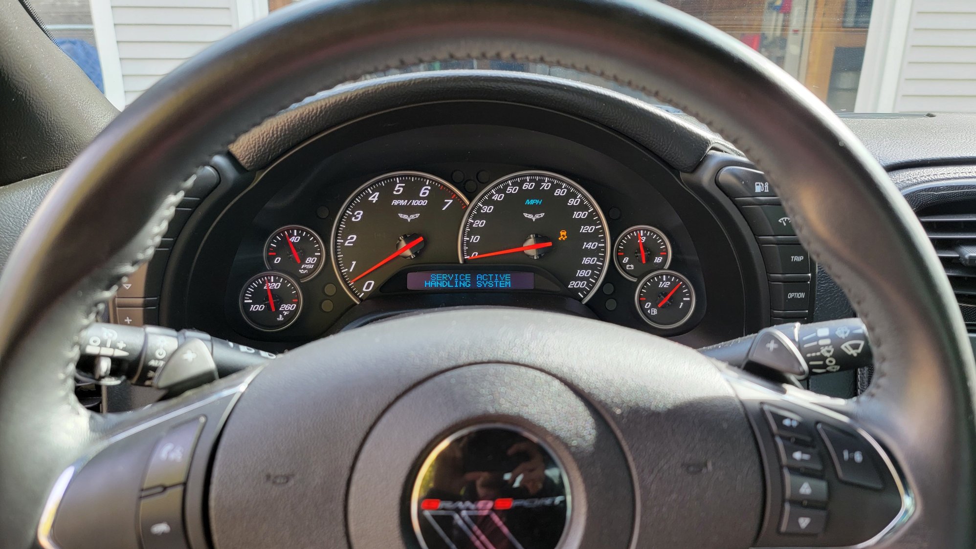 Service Active Handling System C0196 - CorvetteForum - Chevrolet ...