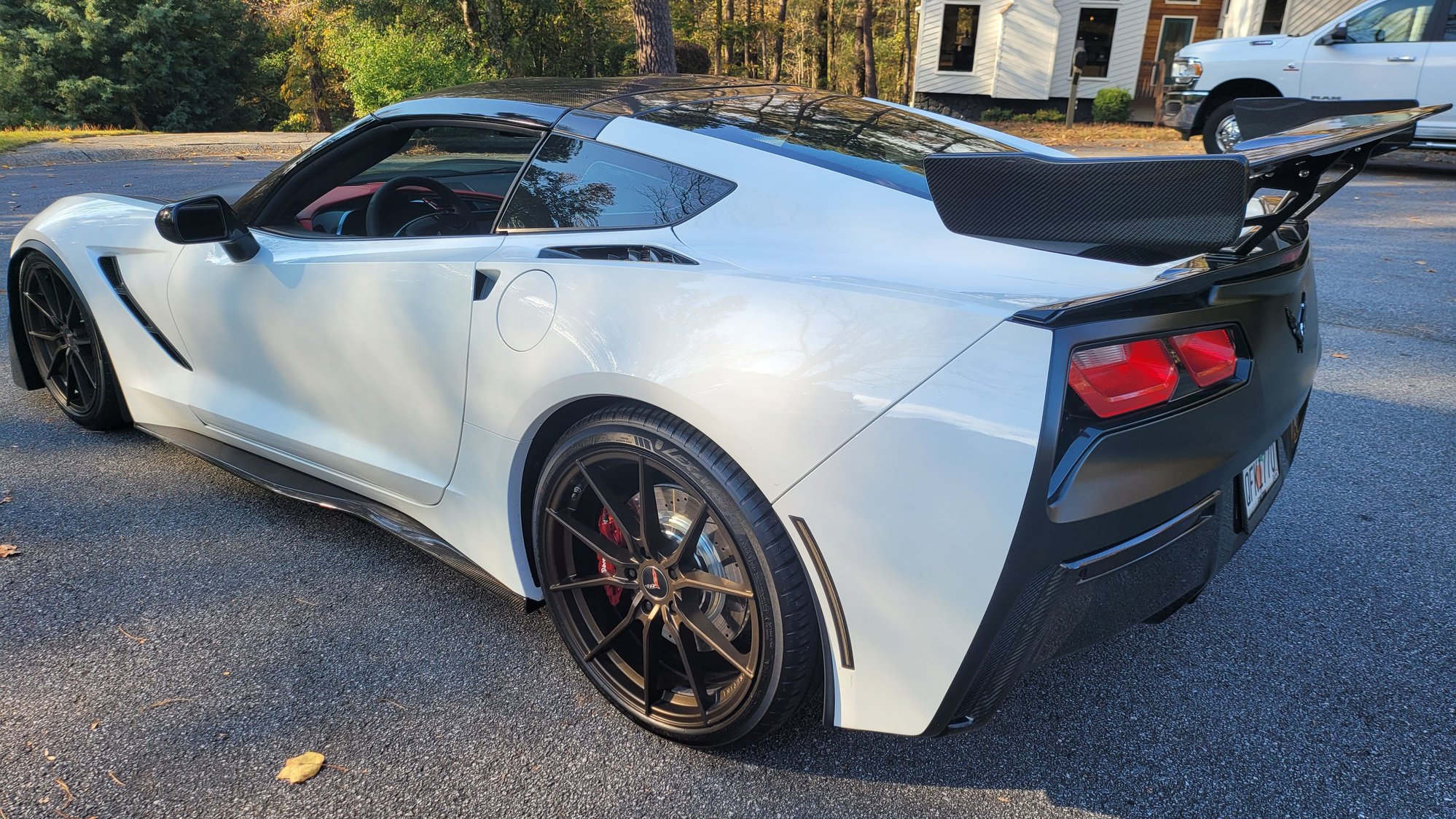 FS (For Sale) 2014 Z51 A6 fully built 416 LT4!!!!!! - CorvetteForum ...
