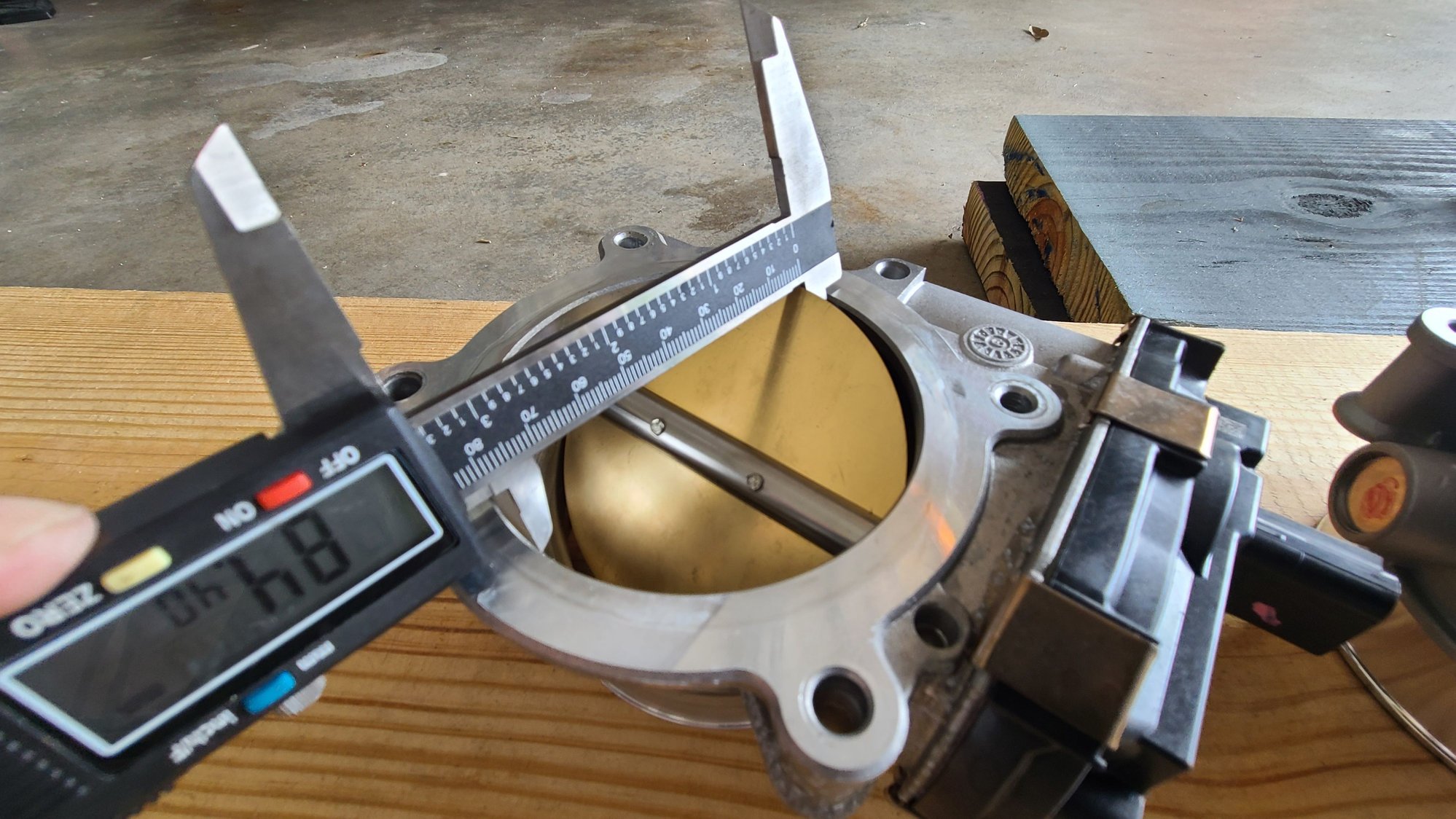 C8 Ported Intake Manifolds, Best Outcomes/issues? - CorvetteForum ...