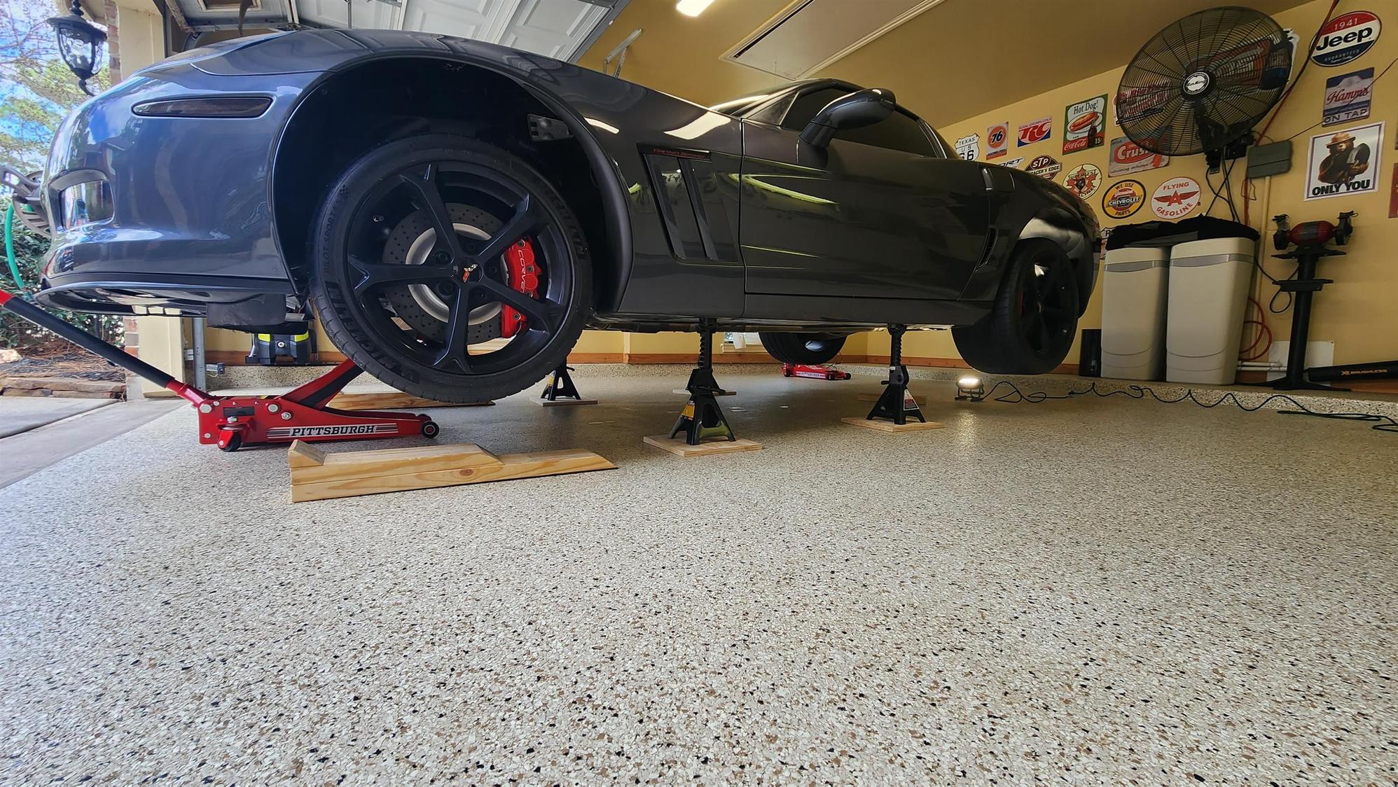 Race Ramps!! - CorvetteForum - Chevrolet Corvette Forum Discussion