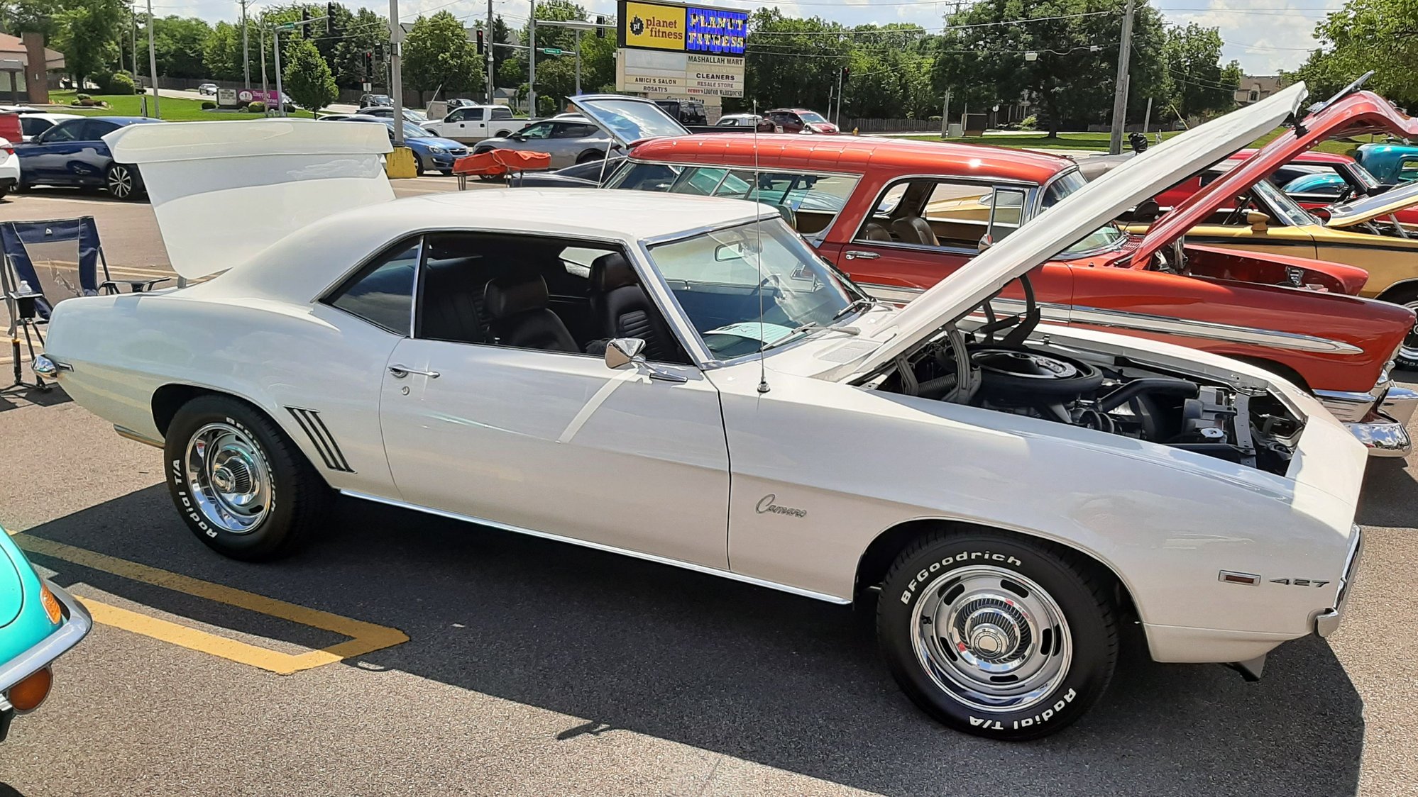 Rosati's Carol Stream car show pics - CorvetteForum - Chevrolet ...