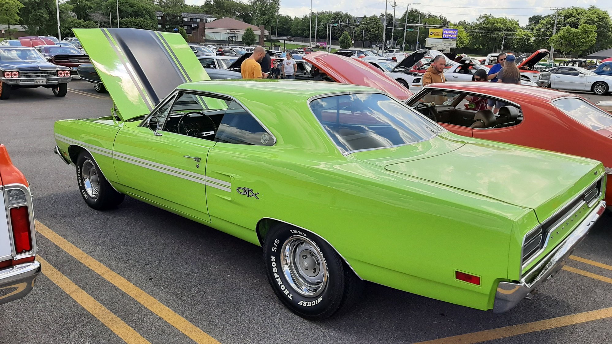Rosati's Carol Stream car show pics - CorvetteForum - Chevrolet ...