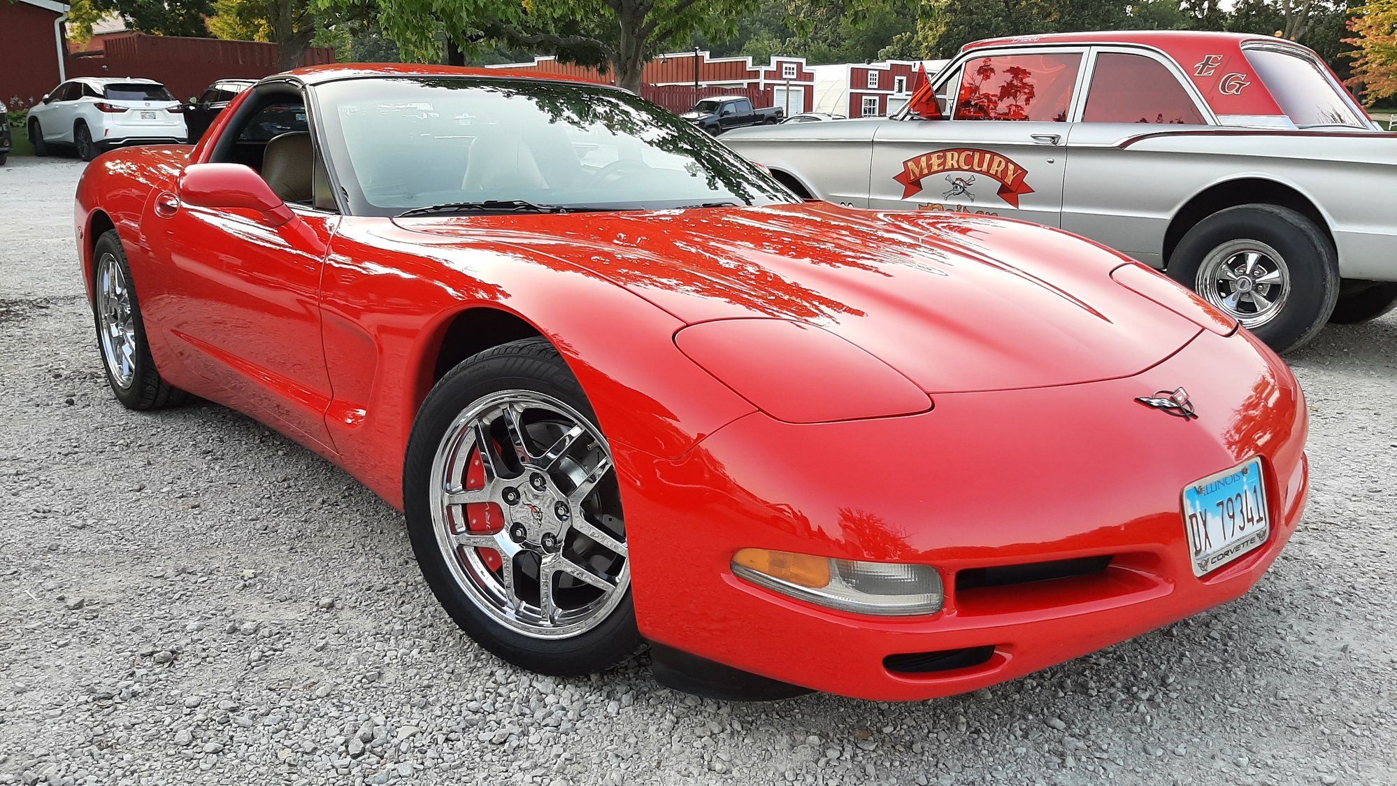 Chicago Corvettes group @ Sonny Acres Farm photos - CorvetteForum ...