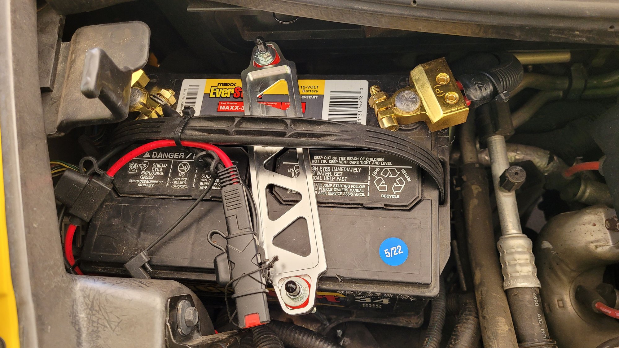Battery connection issues - CorvetteForum - Chevrolet Corvette Forum ...
