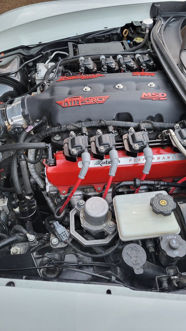 FS (For Sale) 2014 Z51 7 Speed 520whp NA Cammed car $46,000 ...